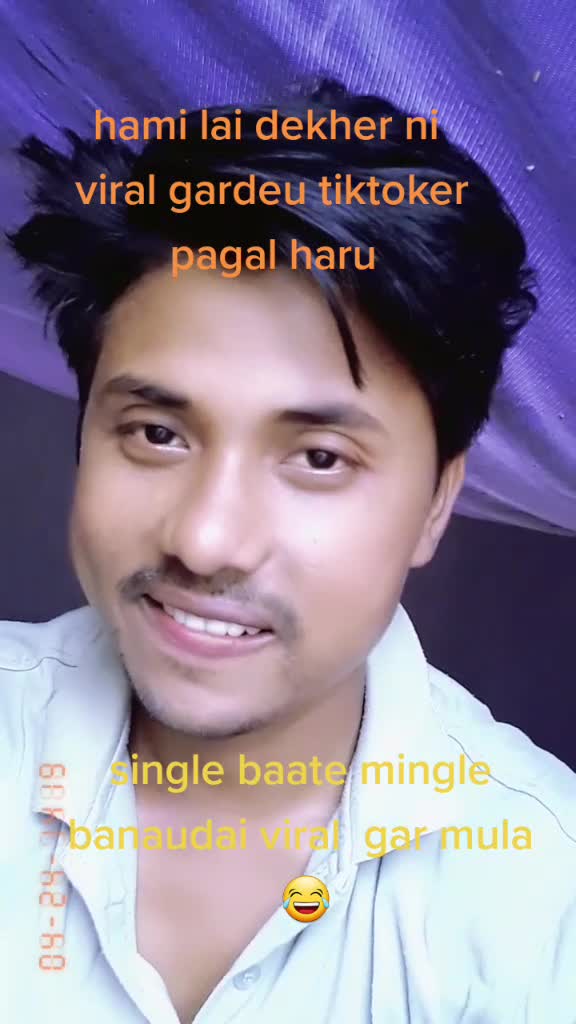 viral gar mula tiktok navay chalauna | Saroz Chaudhary (@sarozchaudhary)