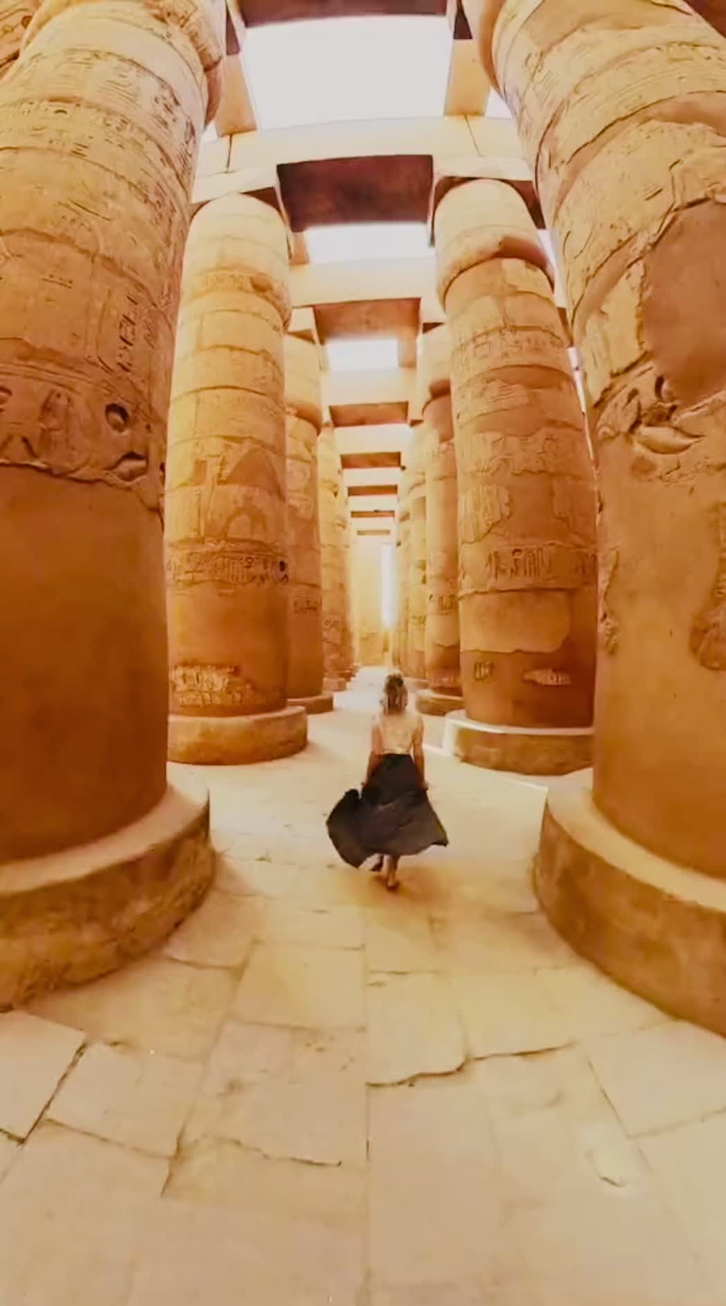 Karnak temple @Tour Egypt @Tour Egypt | Tour Egypt (@touregypt6)