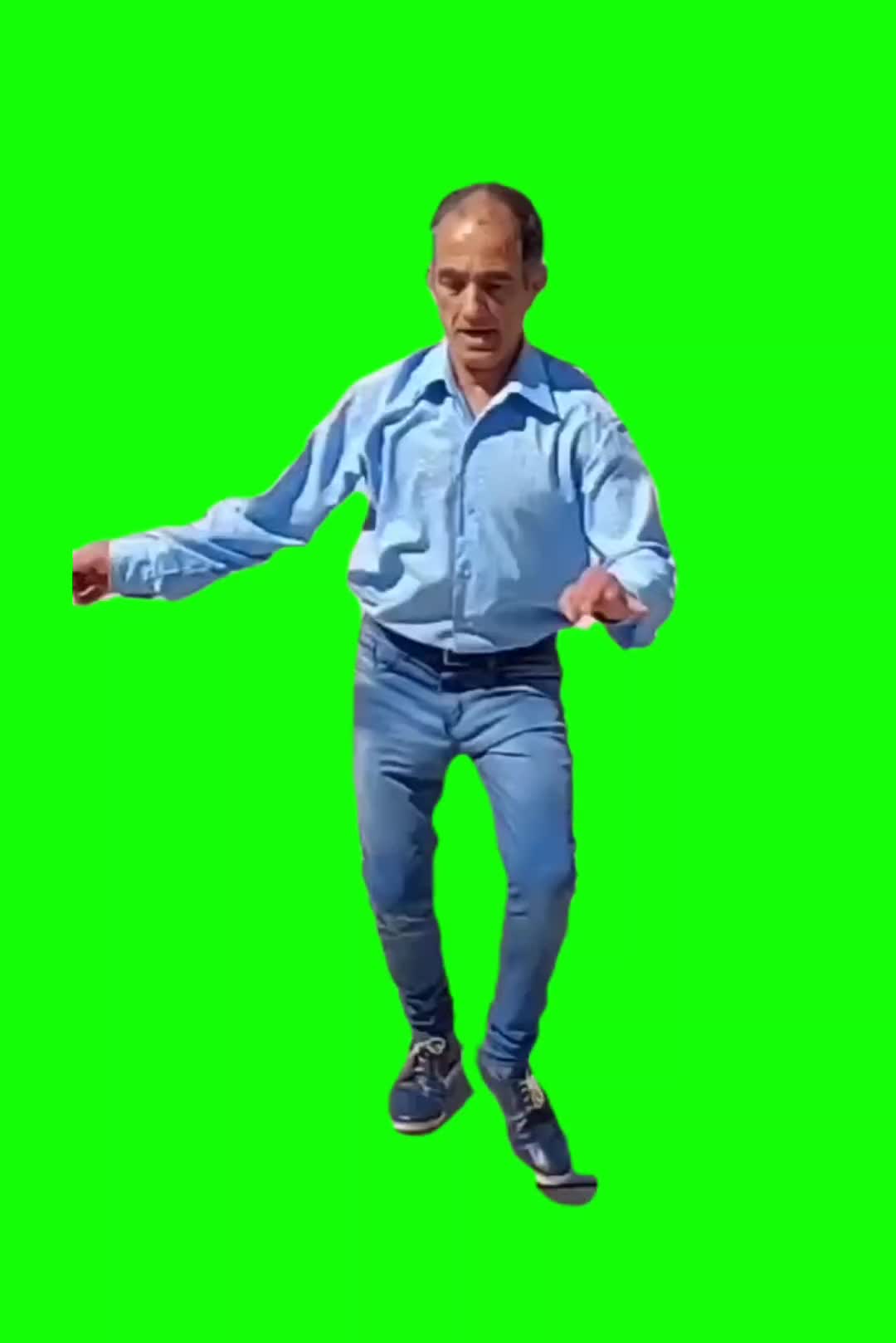 Funny Dancing man Greenscreen #dancing | Green Screen Funny Dance ...