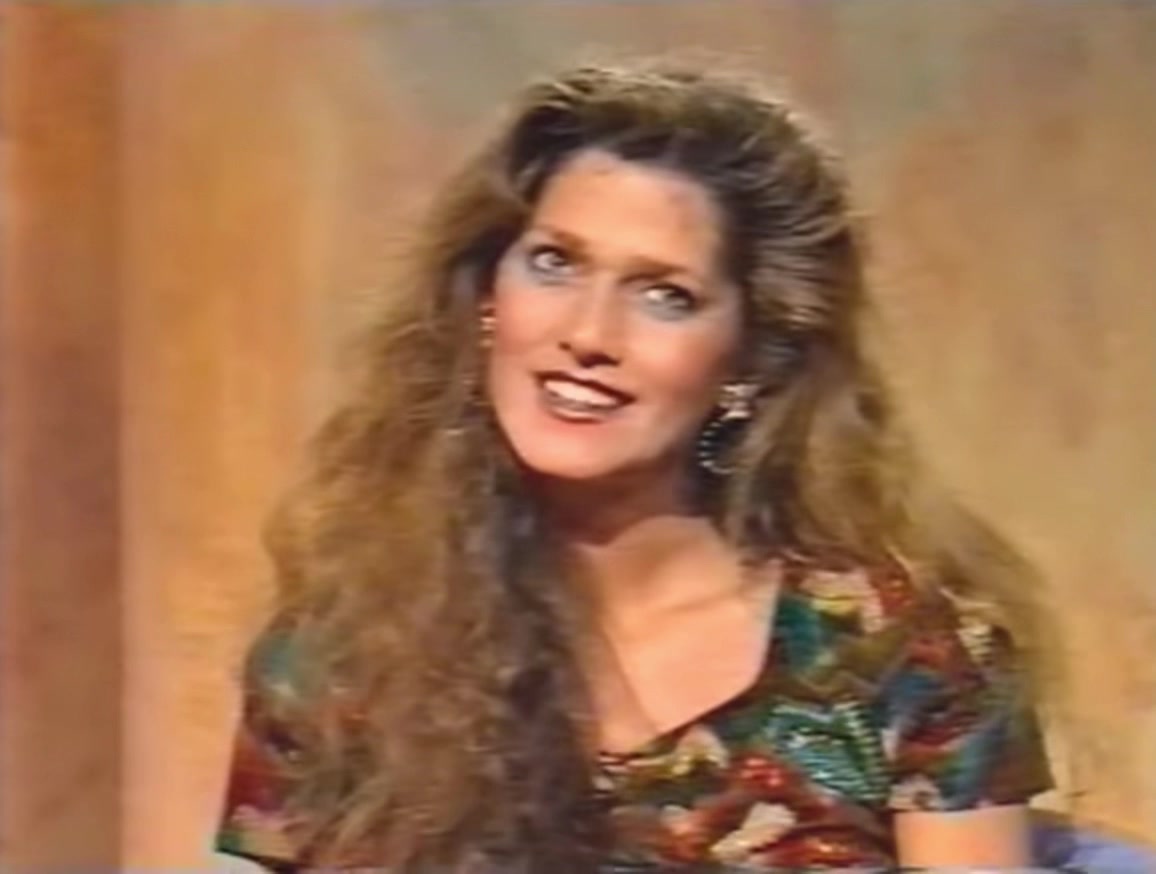 Caroline Cossey (Tula) on Tonight with | ꨄ🏳️‍⚧️ (@sultrydoll)