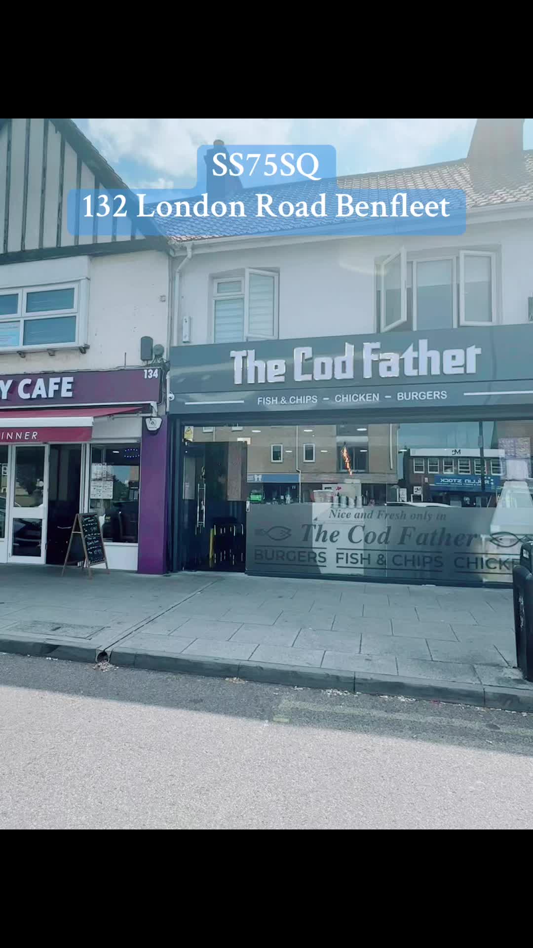 🦄 @the_cod_father_benfleet - The Cod Father Benfleet - TikTok