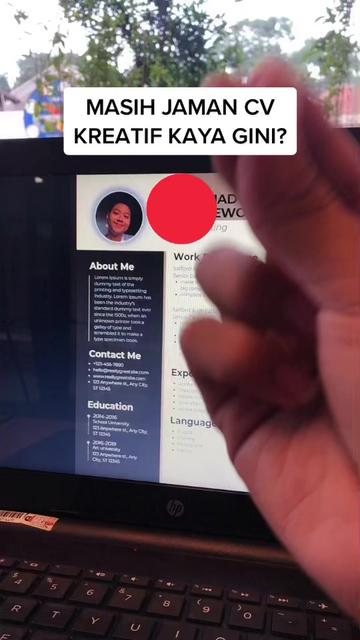 Buat CV ATS gampang banget cuma pake | Kinobi | #CareerLifeTalks ...