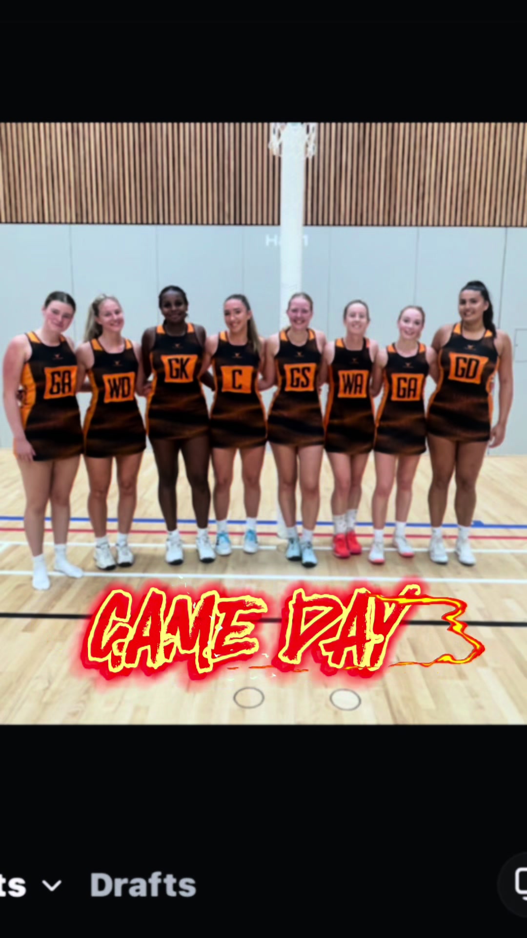 🦄 @rushmoor.netball - Rushmoor Netball - TikTok