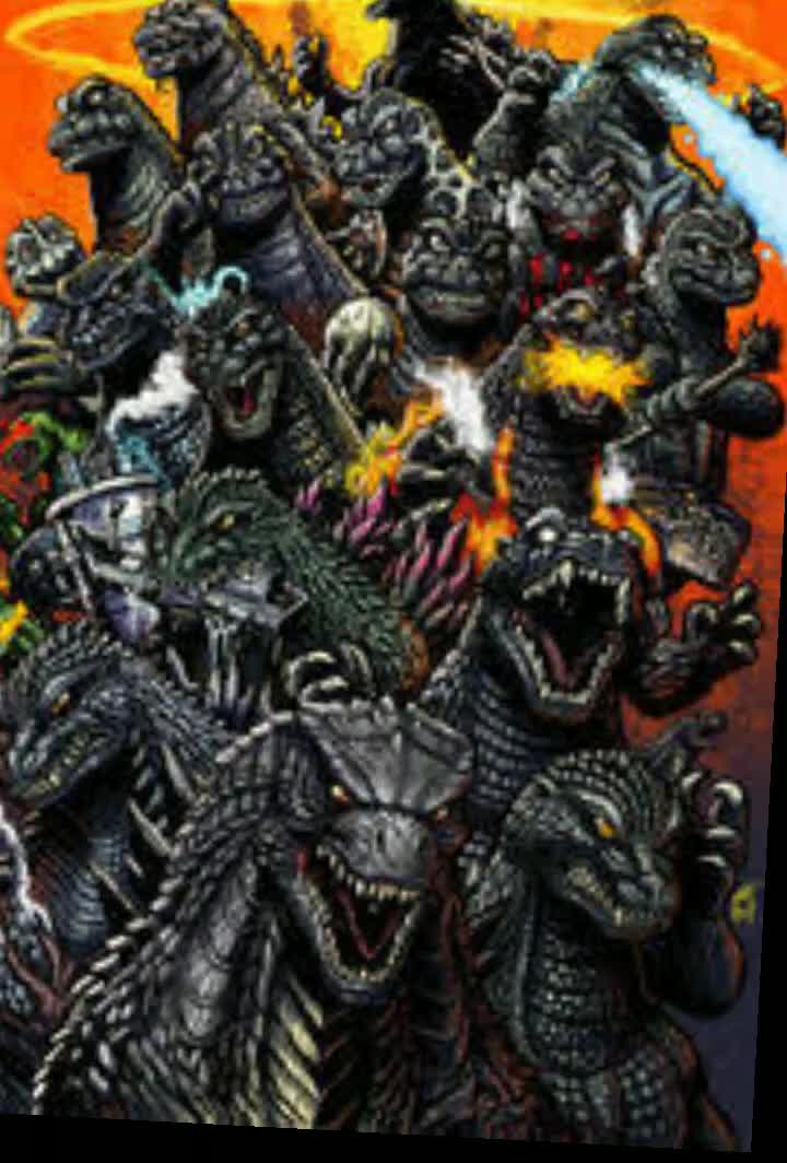 original sound - mr_godzilla_in_hell - Godzilla 2022 - Tiktok videos ...