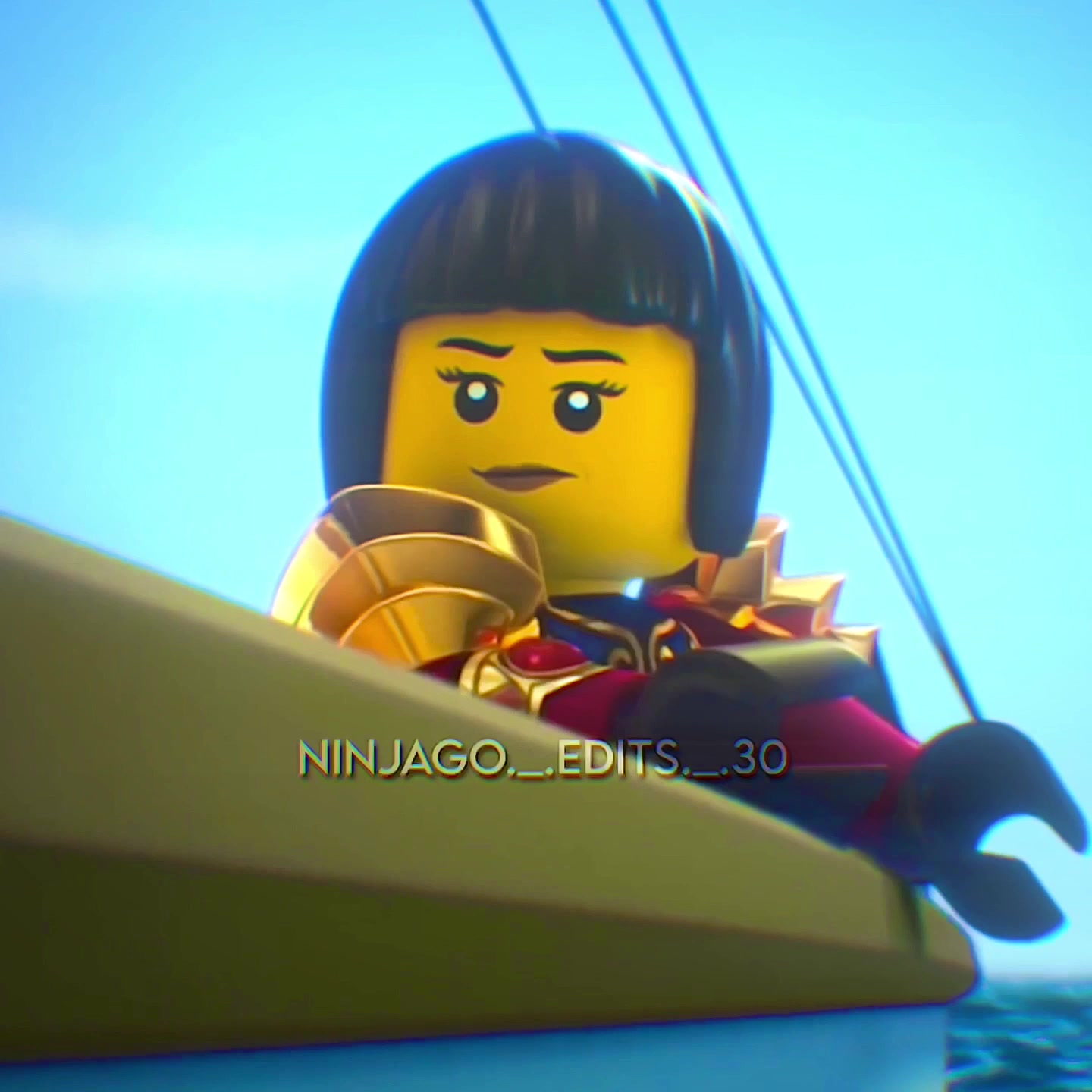 my pretty girl😍 #nyasmith #nyaninjago | ninjago._.edits._.30 (@ninjago ...