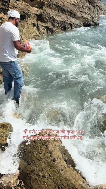 #ganeshchaturthi #purtugal🇵🇹 #usa🇺🇸 | SHASTRI JI (@shastri.ji)