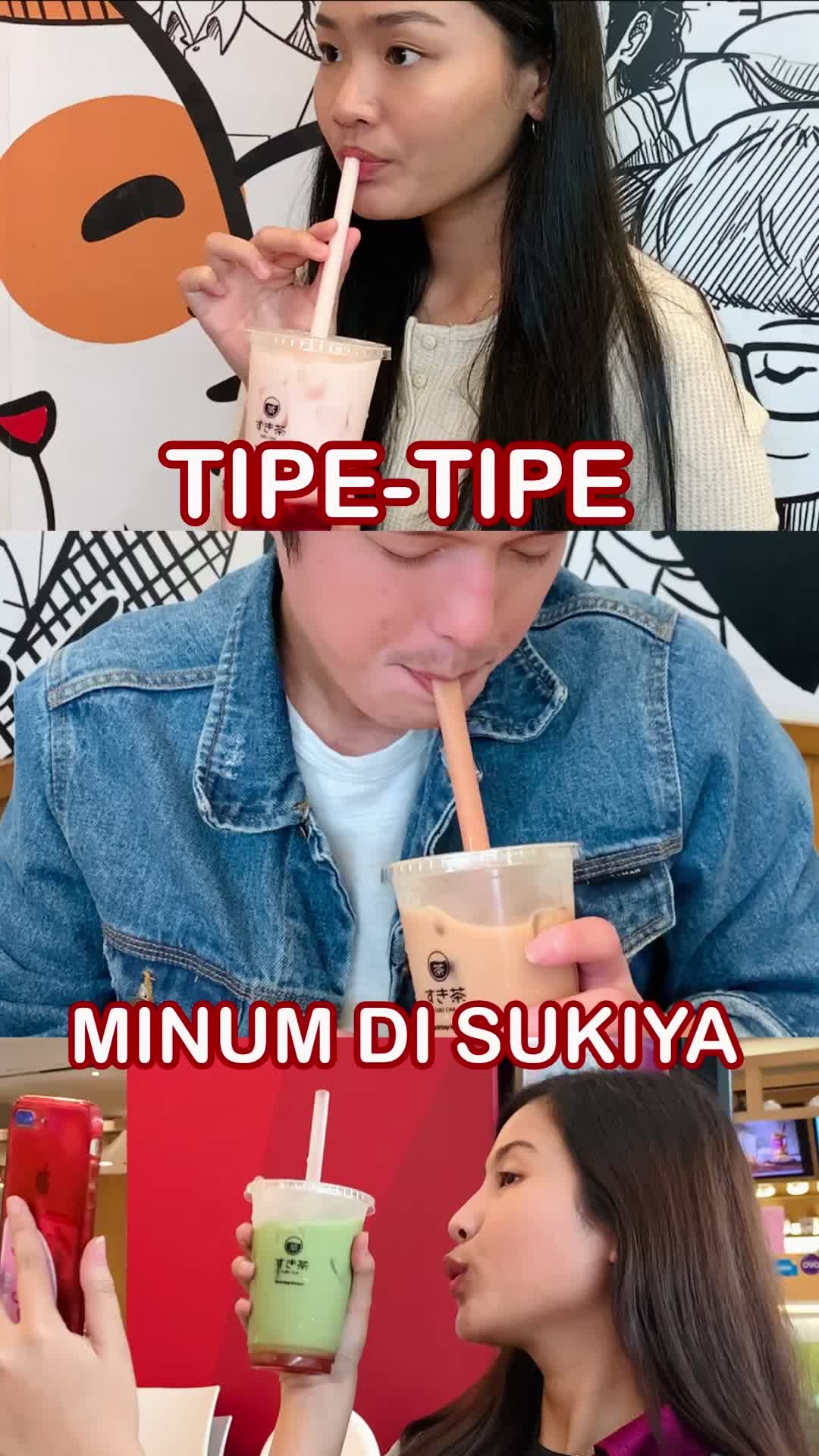 Cobain menu minuman barunya Sukiya | Sukiya Indonesia (@sukiyaindonesia)