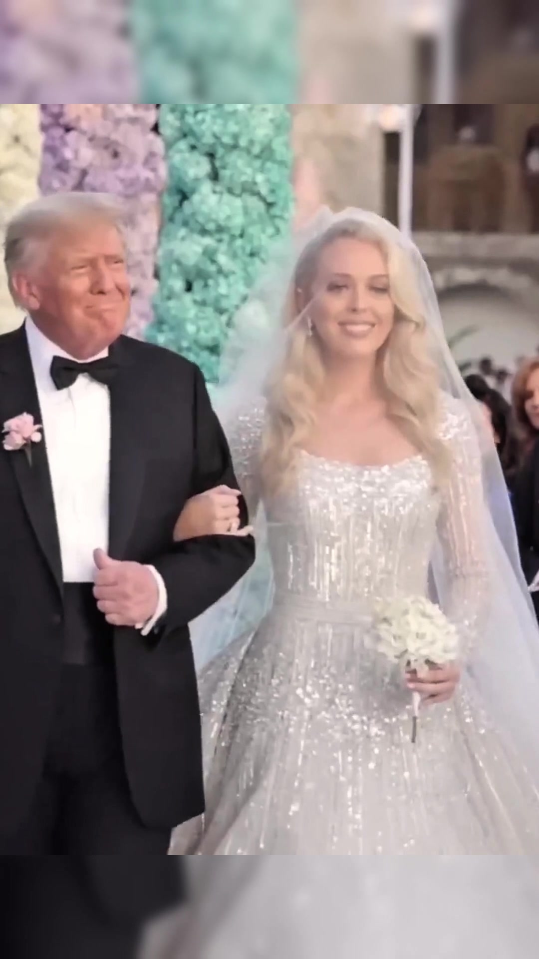 Tiffany Trump Wedding: Donald | Top Beautiful Weddings.Uk (@top ...