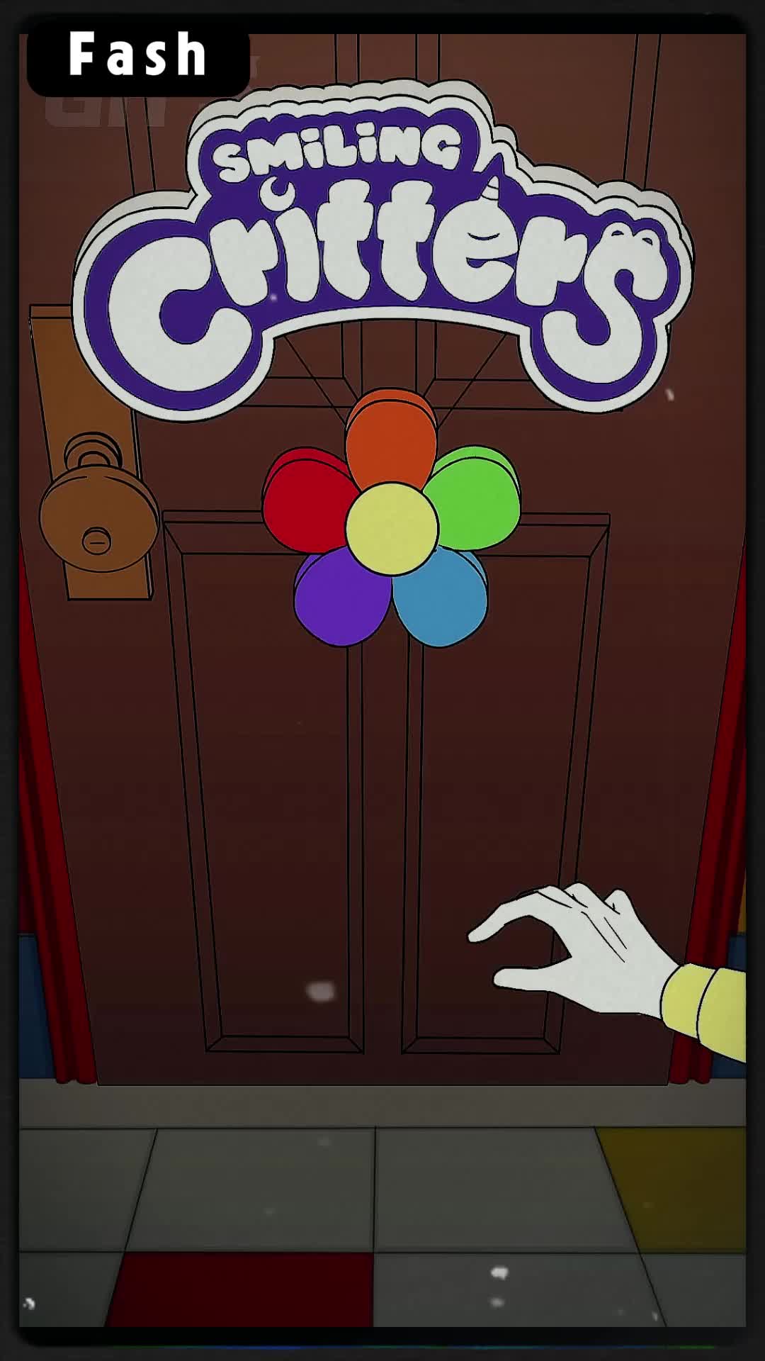 Save Critters - Poppy Playtime Chapter | Fash Ani (@vaselayulitkas)