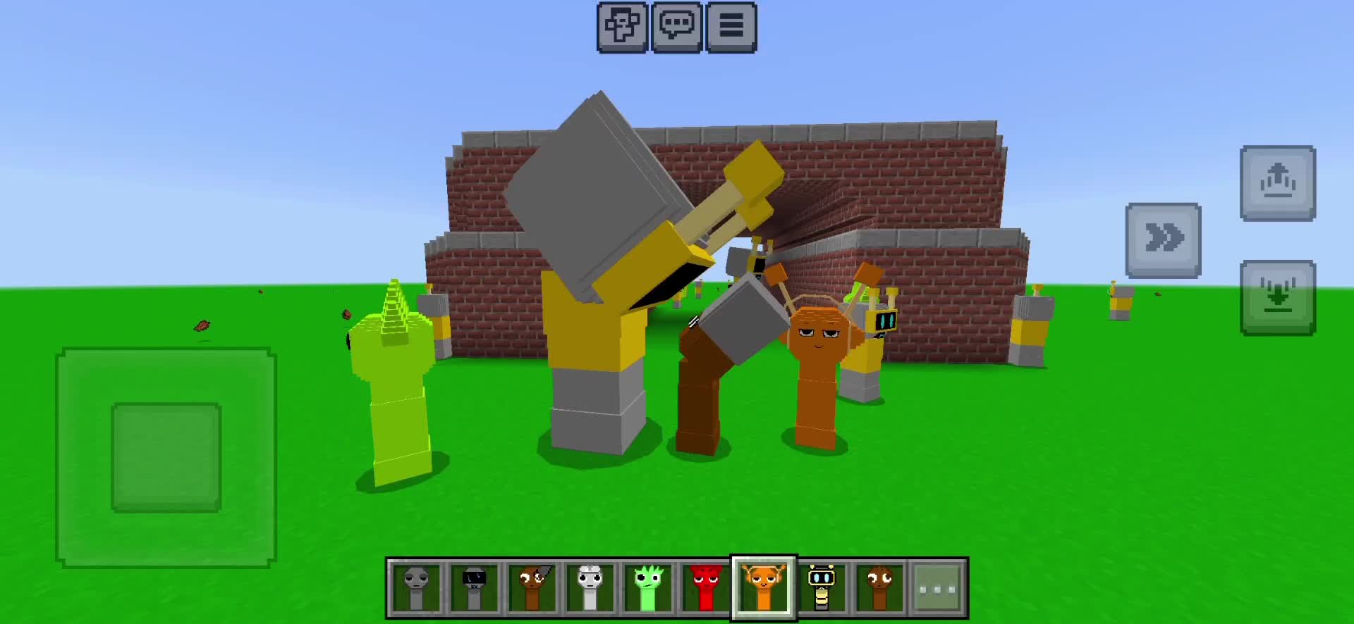 SPRUNKI mod ADDON FOR MINECRAFT Sprunki | Minetasticplays ...