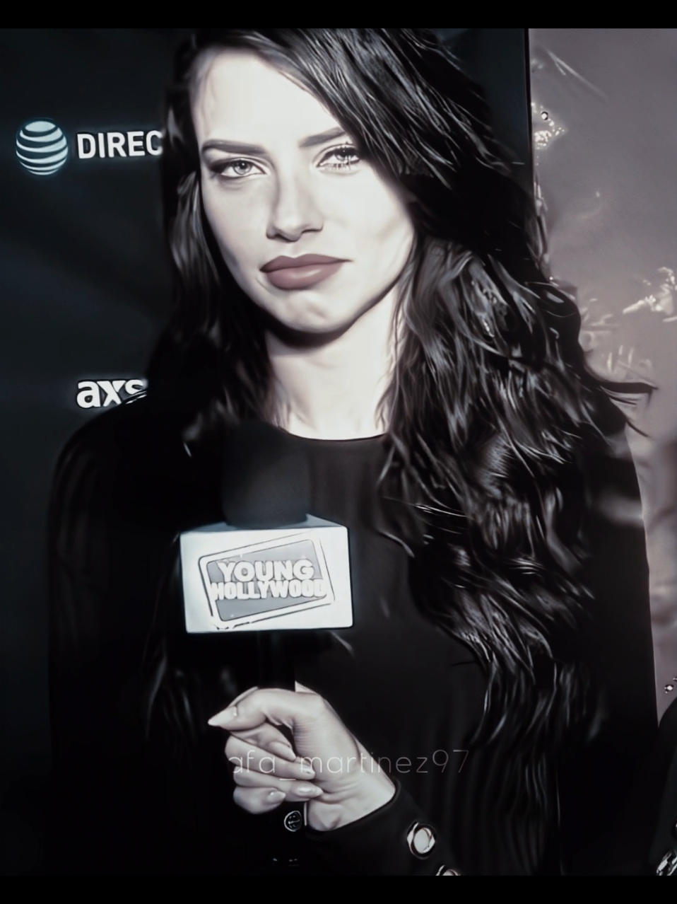 She looks like a vampire // | Rafa_martinez972 (@rafa_martinez0297)