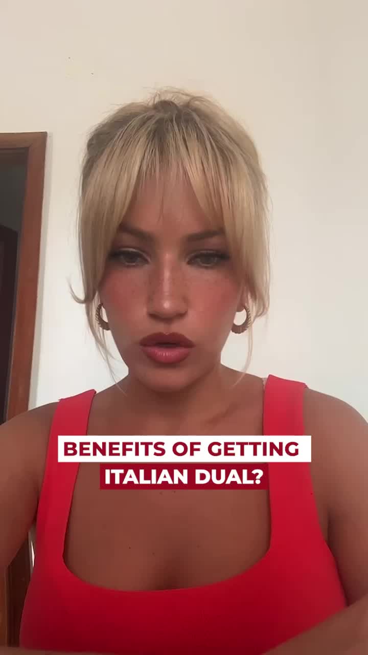why are so many people seeking italian | Chiara | Italian dual mommy ...