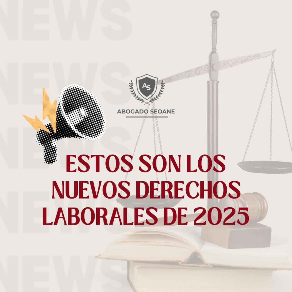 Este 2025 llega cargado de novedades | Abogado Seoane (@abogadoseoane)