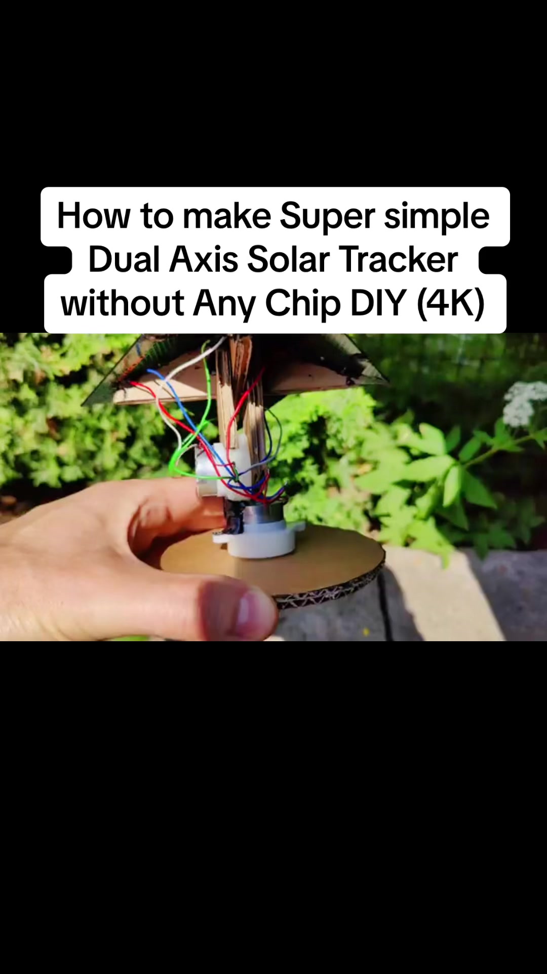 How to make Super simple Dual Axis | lastfixitmedia (@lastfixitmedia)