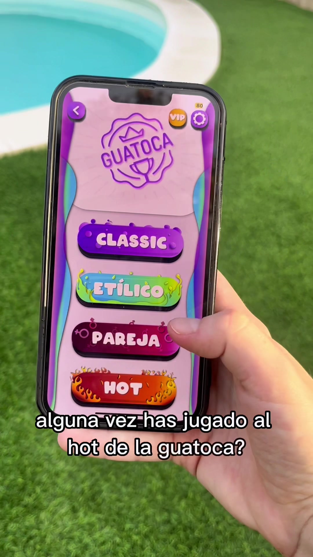 Como es el Hot de La Guatoca #LaGuatoca | La Guatoca: Juego para beber (@guatoca.es)