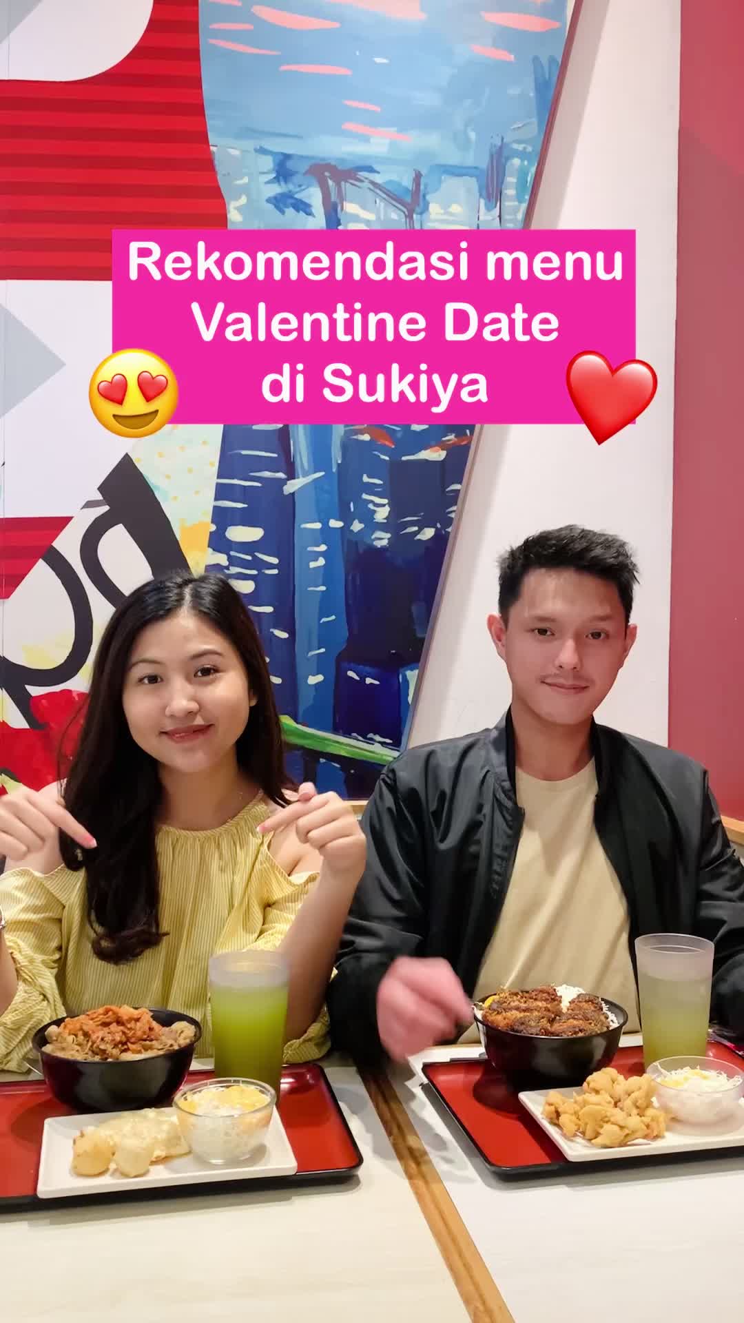 Rekomendasi menu Sukiya buat | Sukiya Indonesia (@sukiyaindonesia)