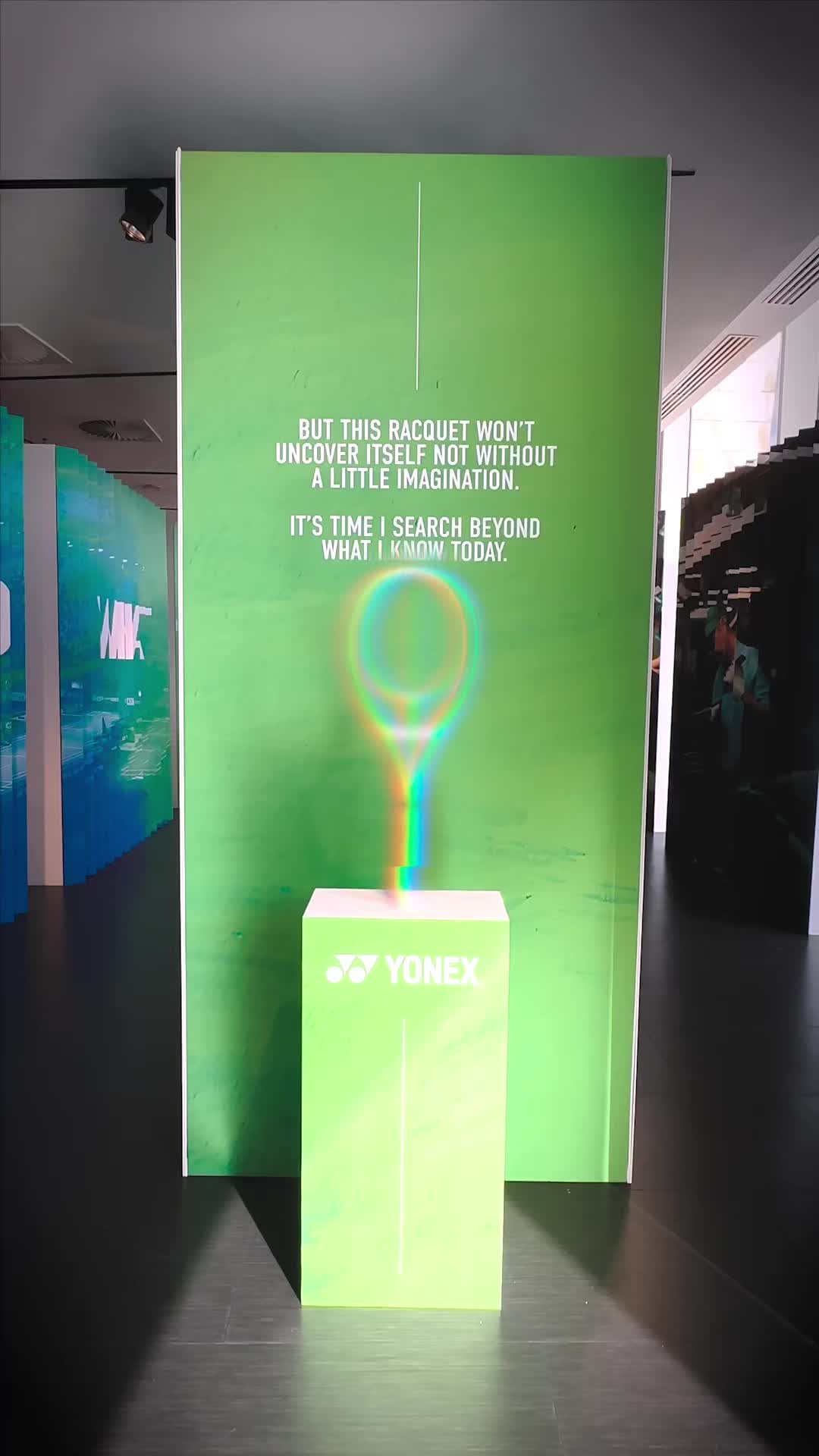 50 Years of Badminton Racket Evolution | ken_poison (@ken_poison)