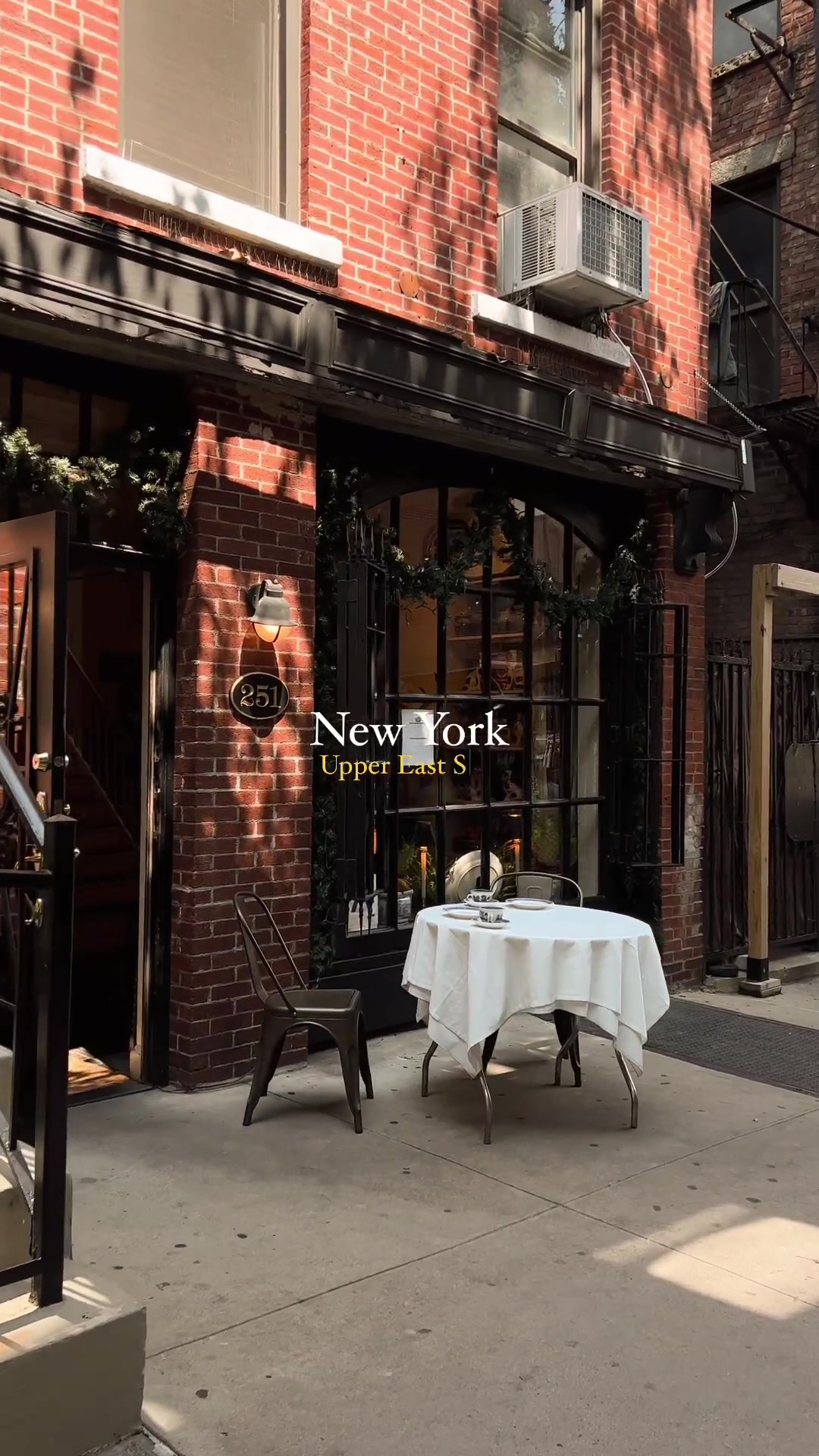 Located on the Upper East Side, this | Cinema SB | New York City 🗽 ...