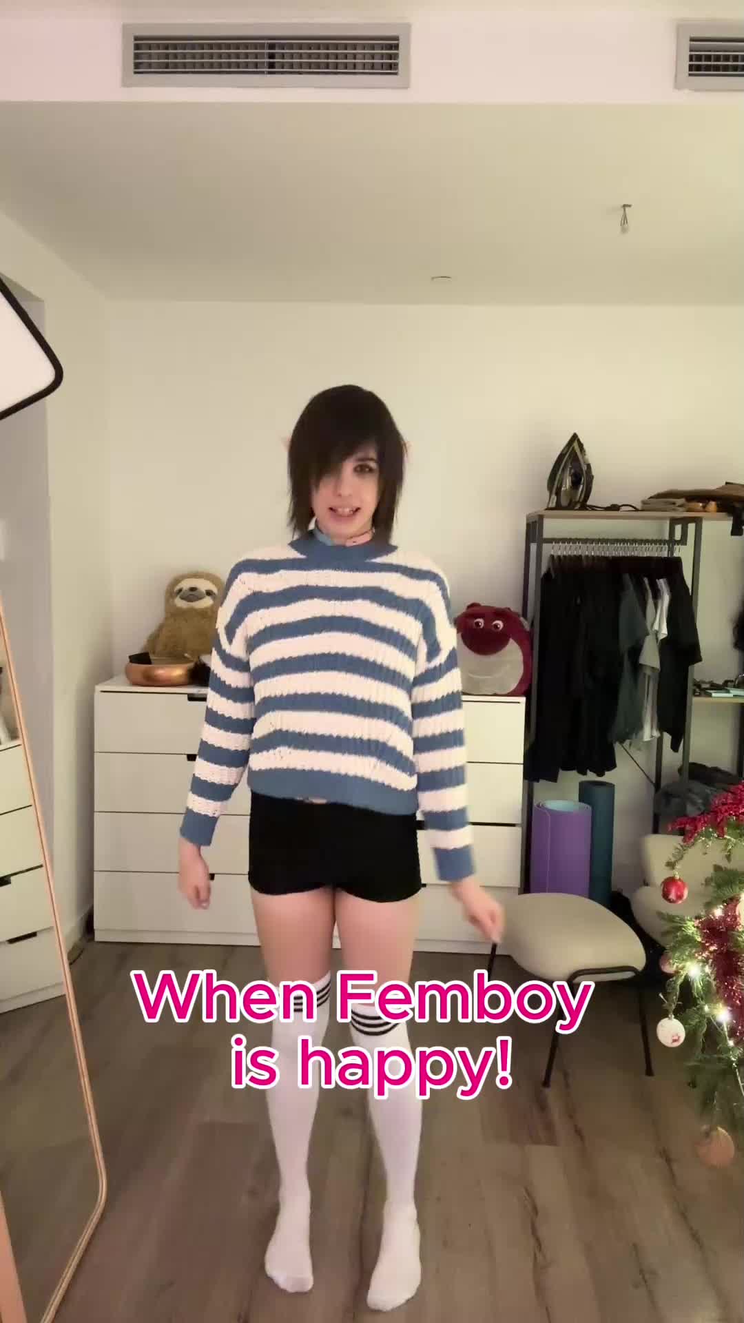 Goshka Femboy (@goshka.femboy) - Urlebird