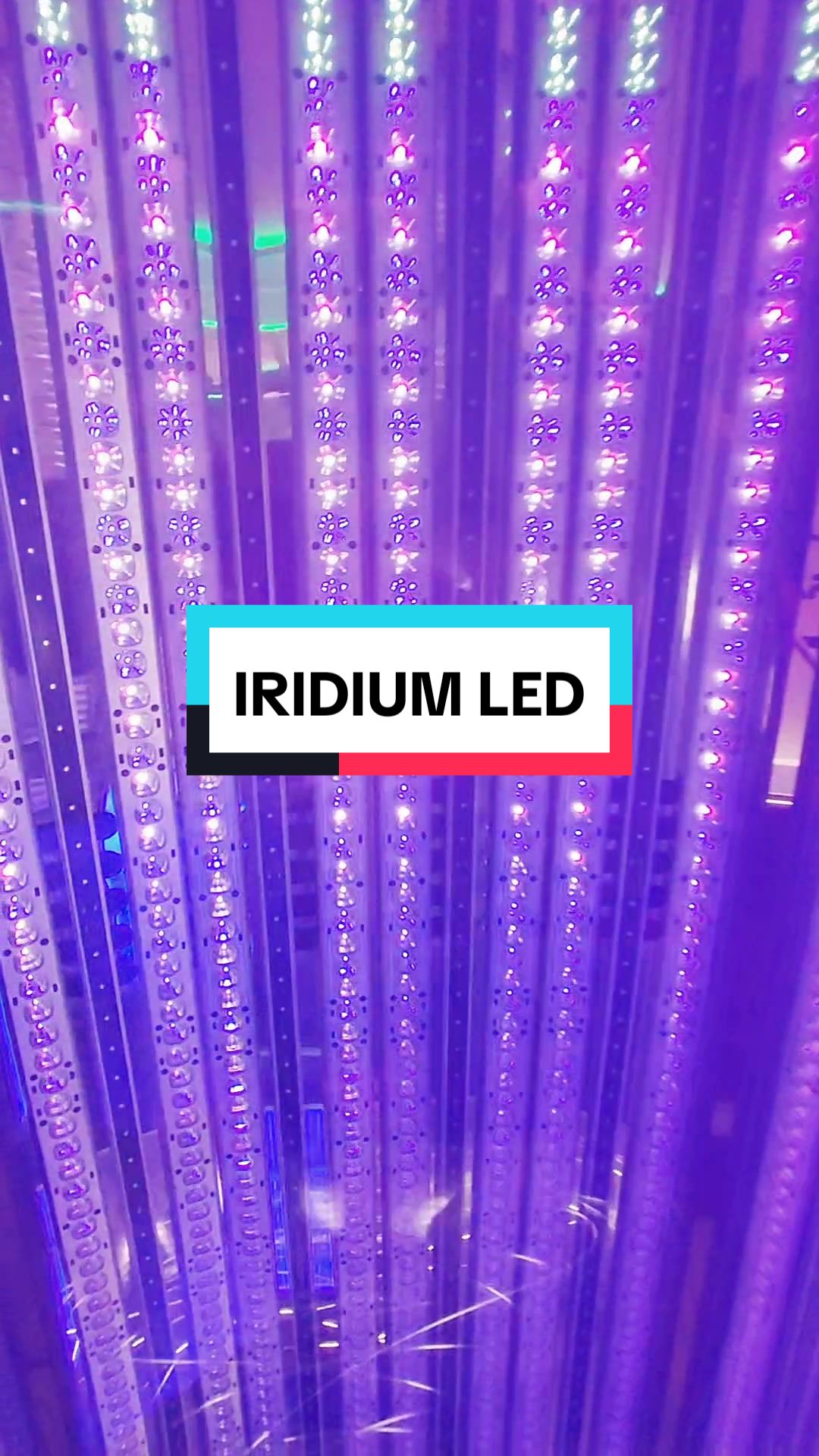 Introducing the IRIDIUM LuxeLED G2 | smart solarium (@smartsolarium)