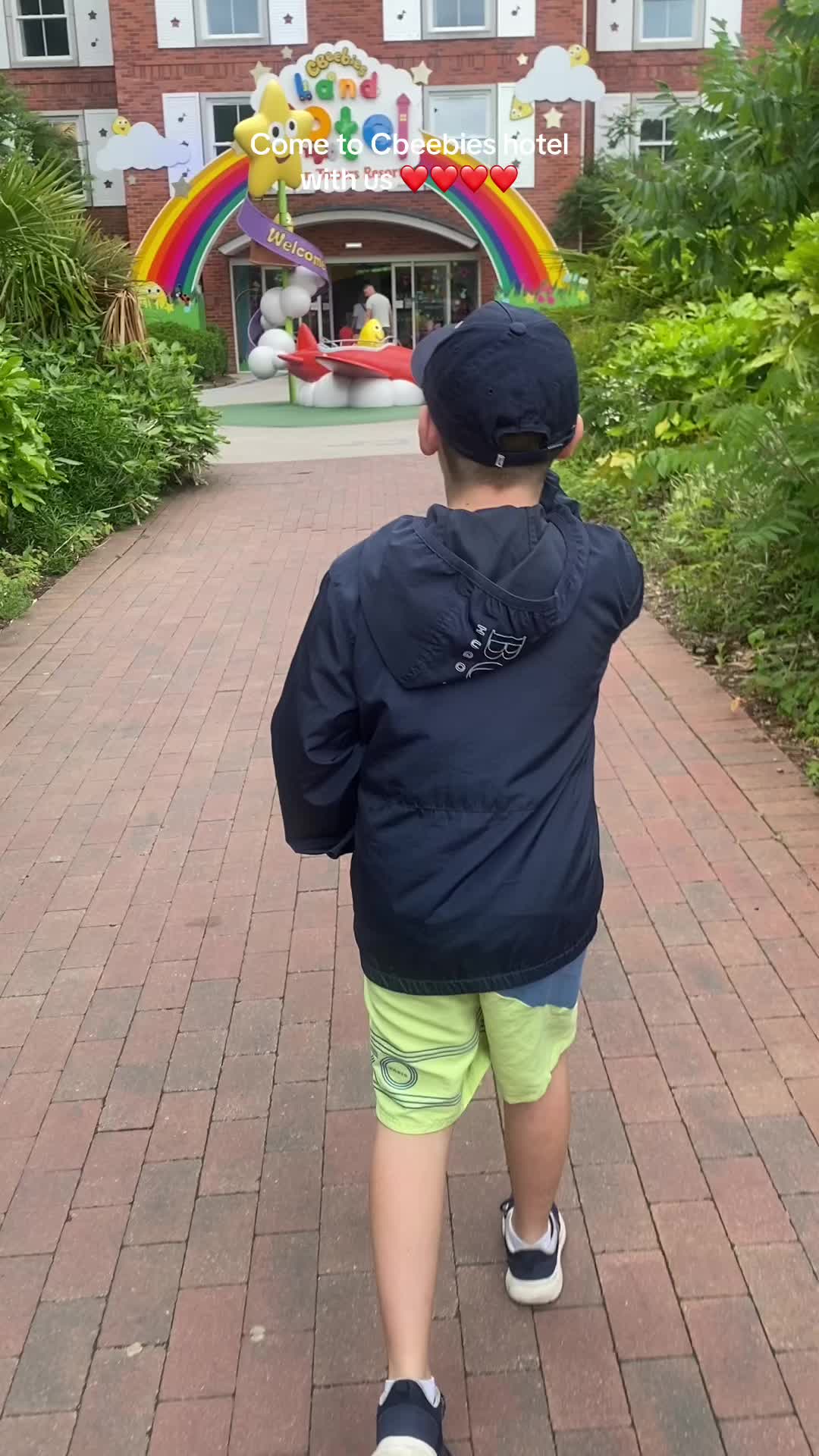 Had the best time at cbeebies hotel for | Amy Louise Sinkinson Cregg ...