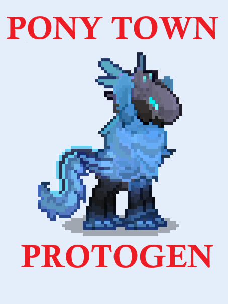 Tutorial on How to Make a PROTOGEN in | Your Holy Vision (@yourholyvision)