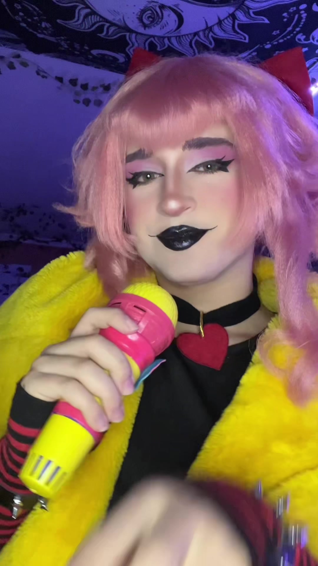 Cosplay de Brawl Stars ?? 🎤🎀 @Brawl | ˚₊‧꒰აh.4zuk.1໒꒱ ‧₊˚ (@h.4zuk.1)