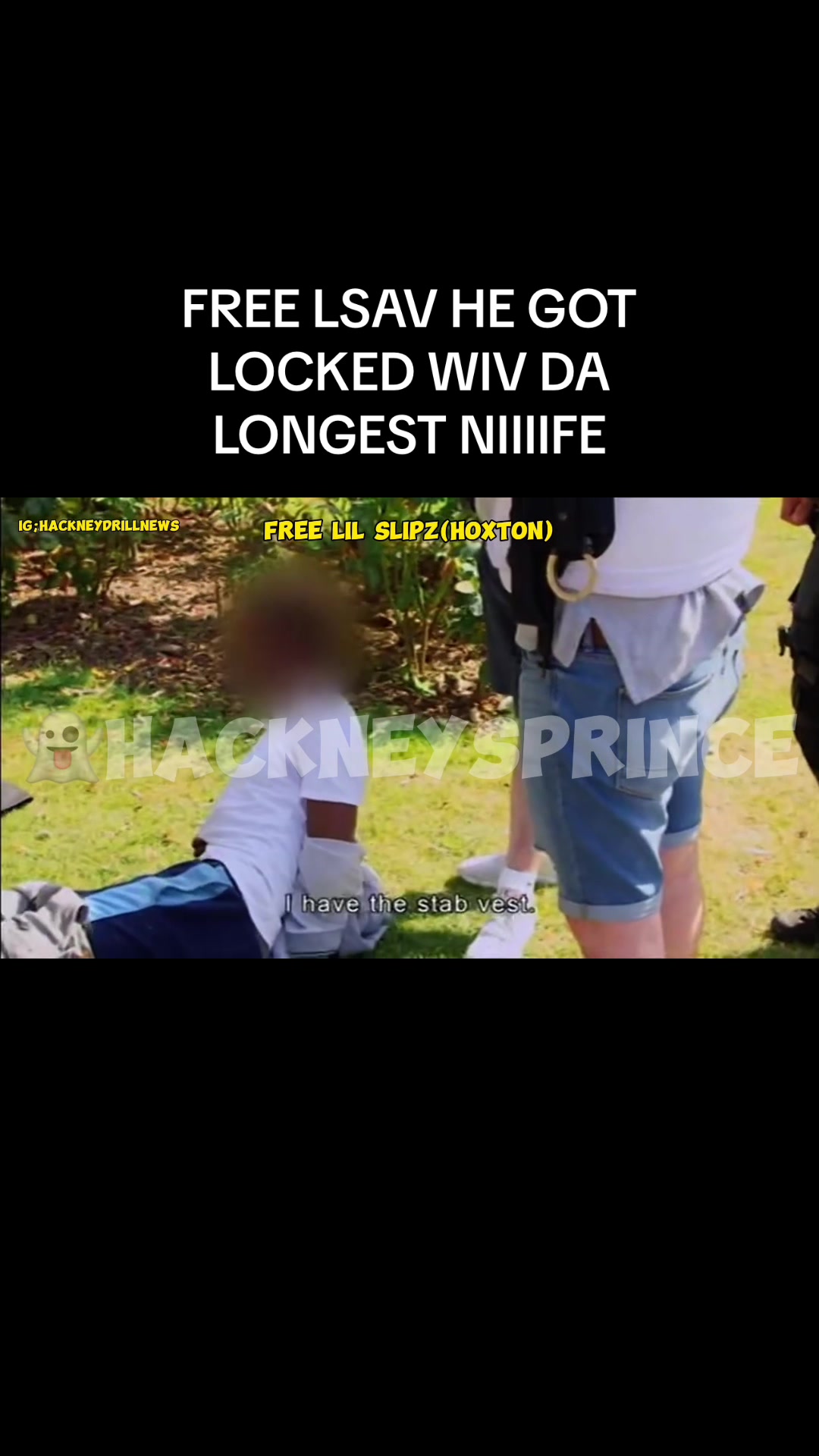 LSAV HOXTON JAILED FOR ALLEGEDLY | hackneyhoodnews (@hackneyhoodnews)