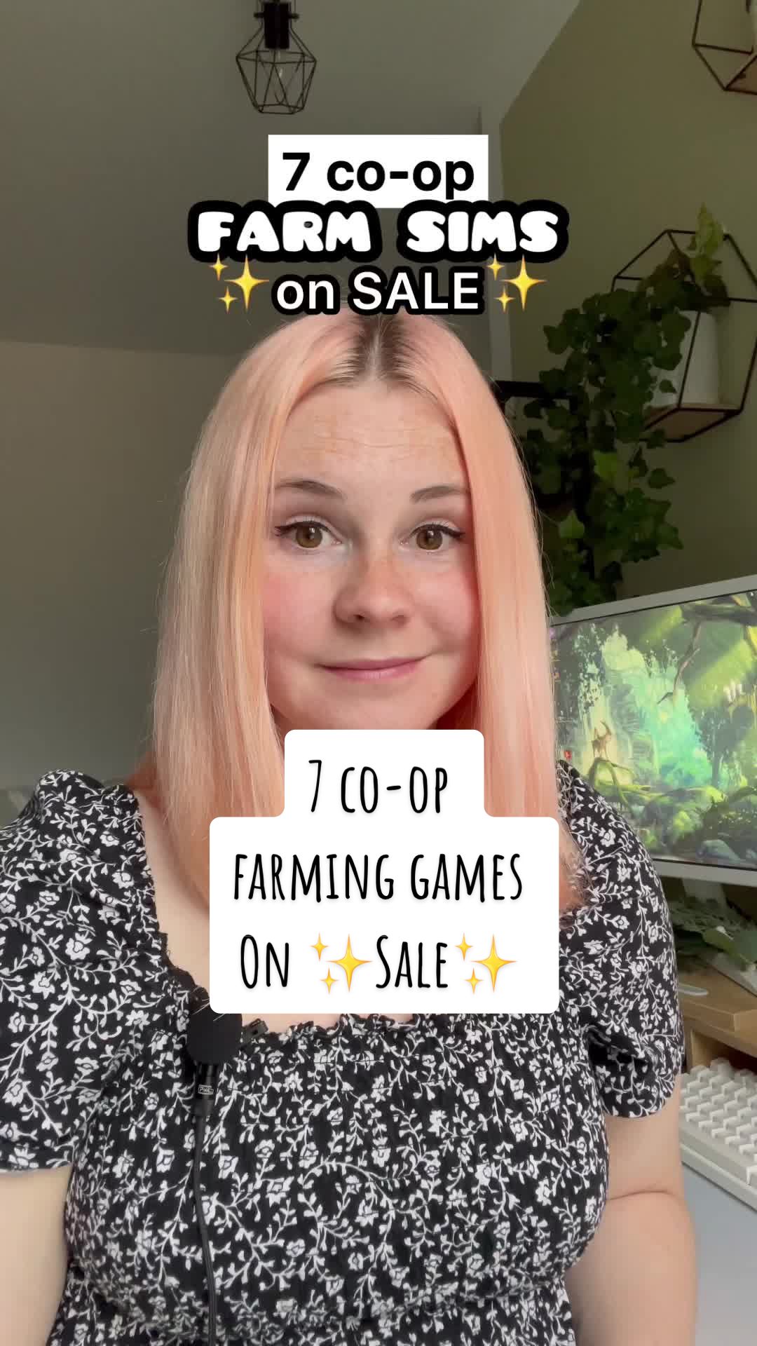 7 co-op farming games that are | Reni | Cozy Games 🎮 (@cozyreni)