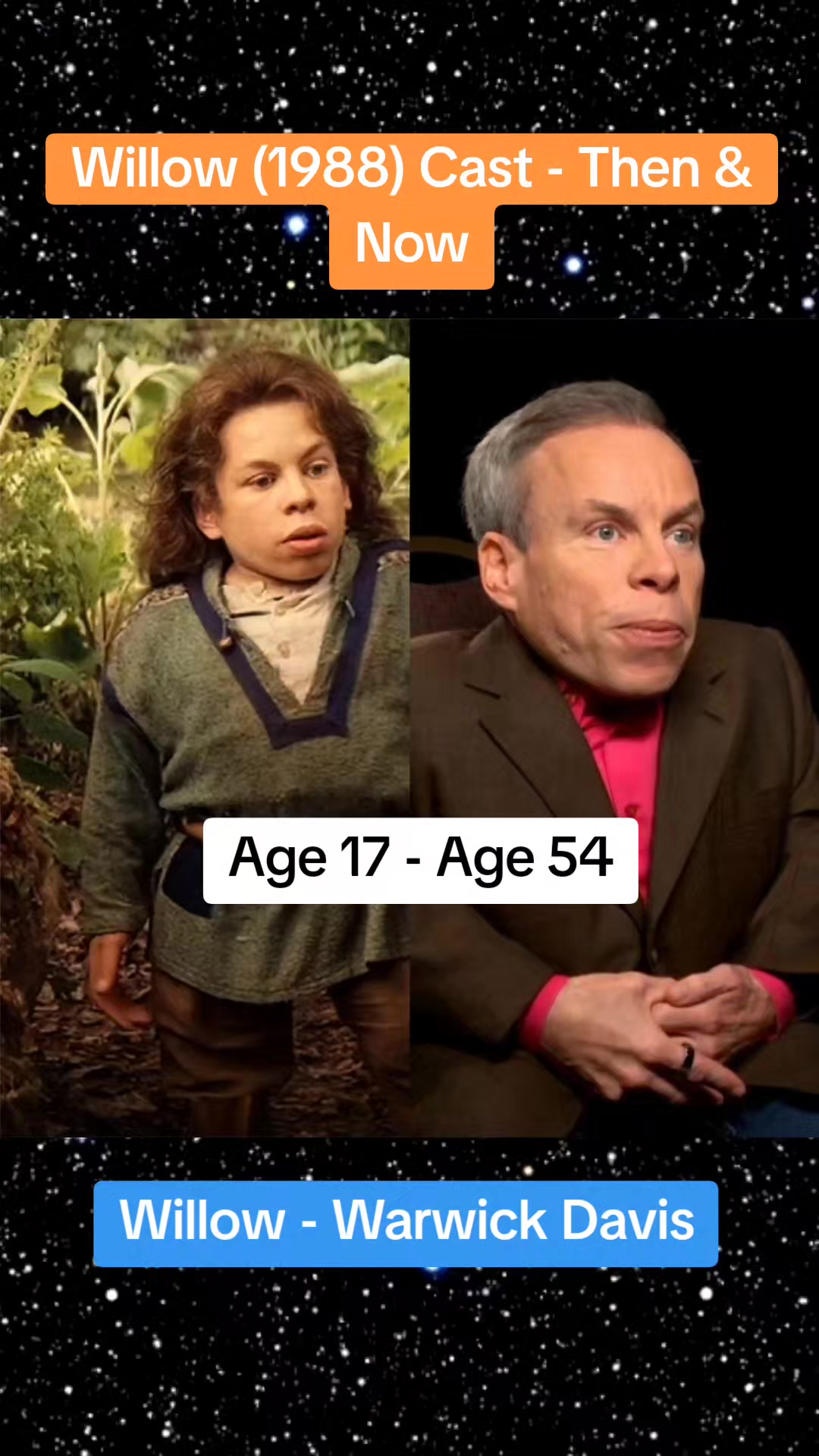 Check put the cast from Willow (1998) | ThenAndNow (@thenandnow007)