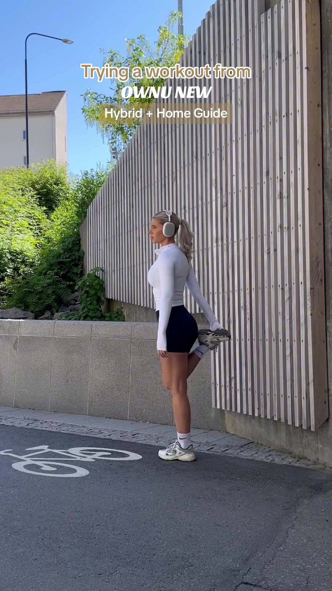 Join @rebeccaeklov as she dives into | OWNU (@ownuapp)