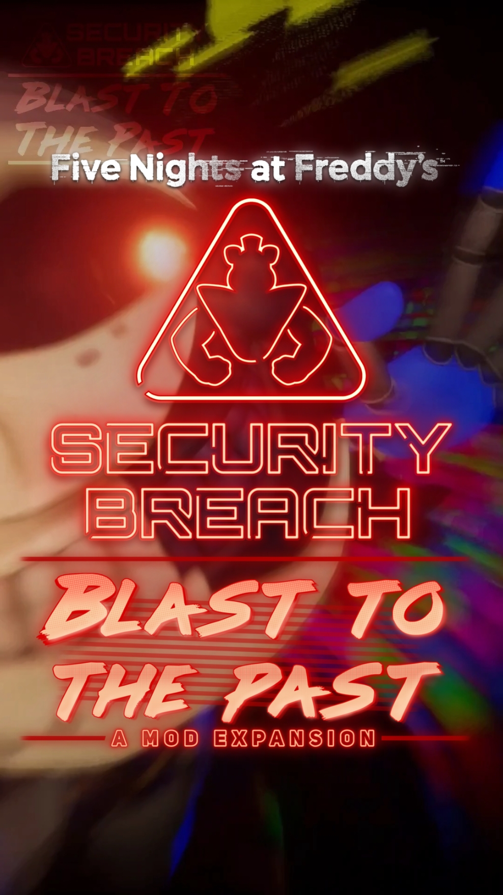 Five Nights at Freddy's: Security | FNAF SB: Blast to the Past (@teambttp)