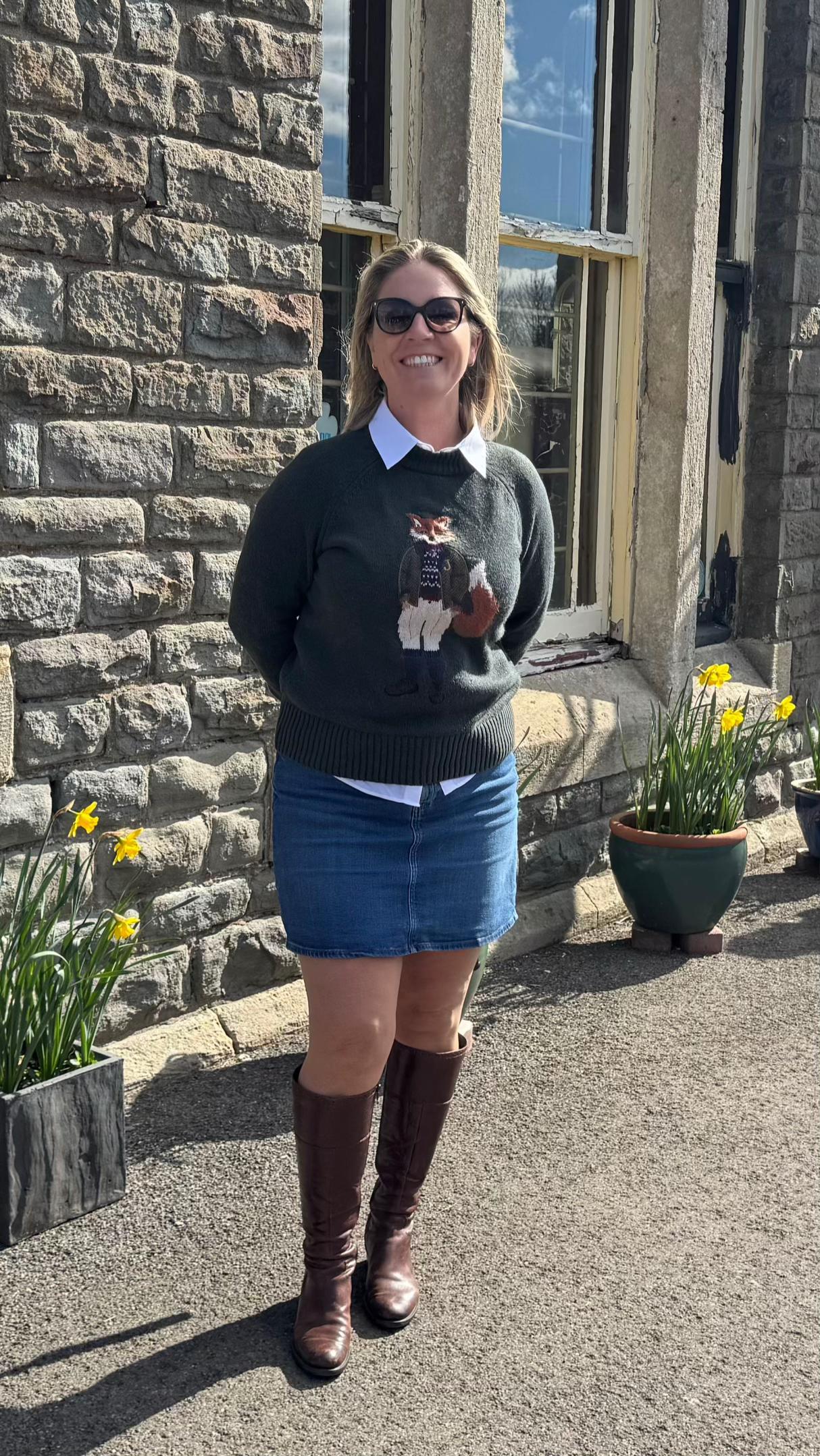 Lucy Masters (@foxygeekgirl) - Urlebird