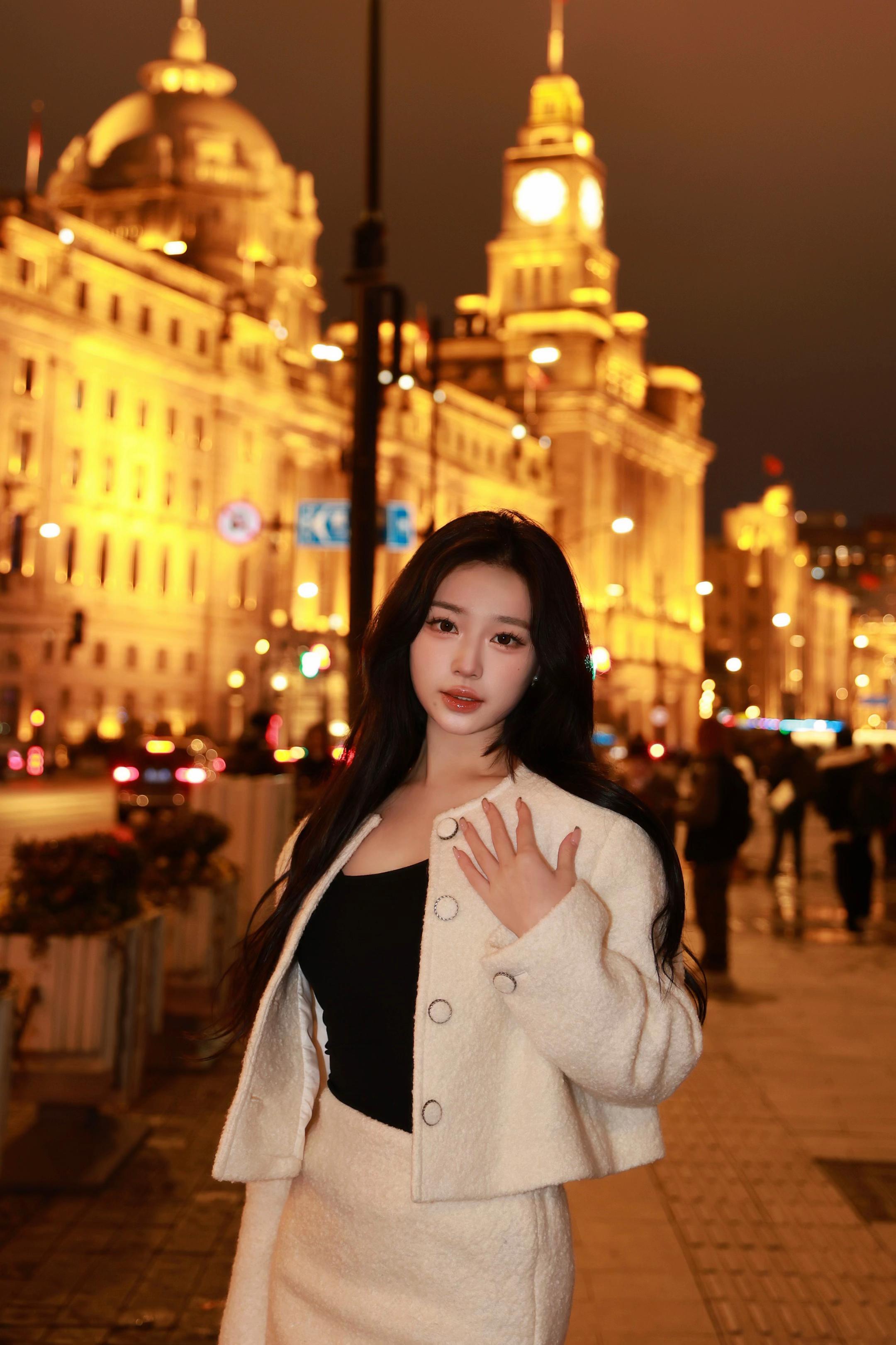 상하이에서 2000원으로 중국 인플루언서같은 사진 찍을수있음 | KIRIA (@kimdongaaa)