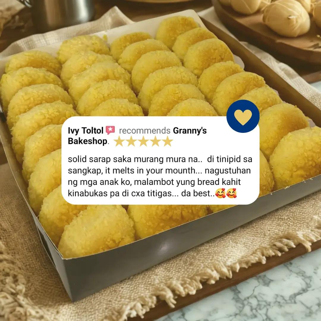 Granny's Bakeshop (@thegrannysbakeshop) - Urlebird