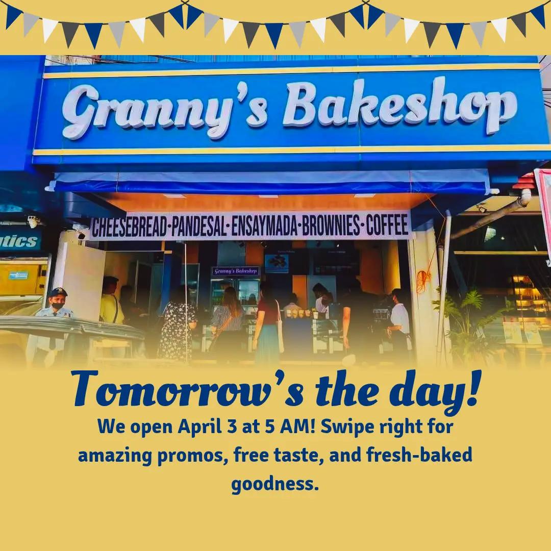 Granny's Bakeshop (@thegrannysbakeshop) - Urlebird