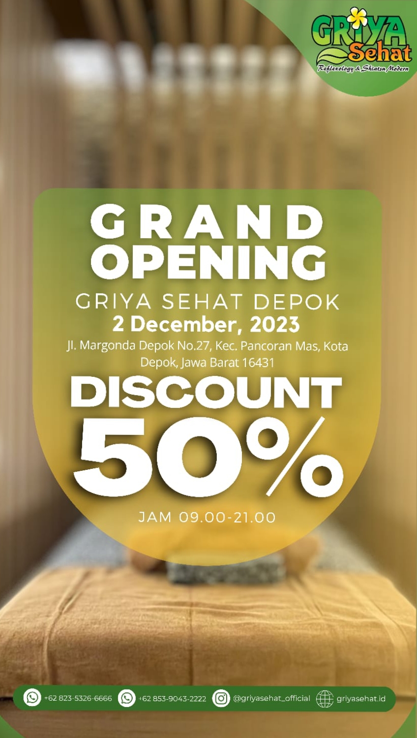 GRIYA SEHAT (@griyasehat_official) - Urlebird