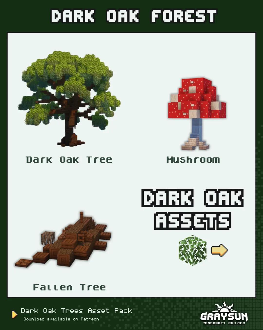 Minecraft | GraySun (@graysunbuilds) - Urlebird