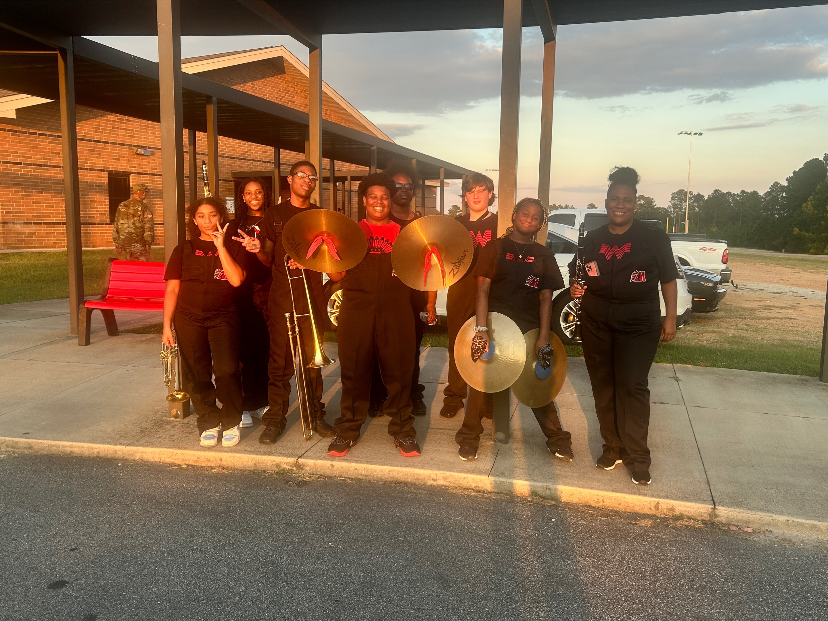 McCormick SC Band (@mccormickbandofficial) - Urlebird