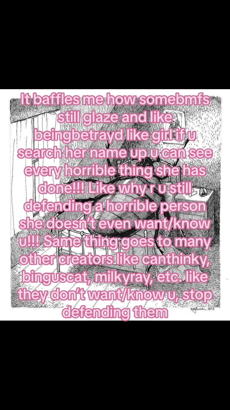 🦄 @canthinkyexposed - canthinkyexposed - TikTok