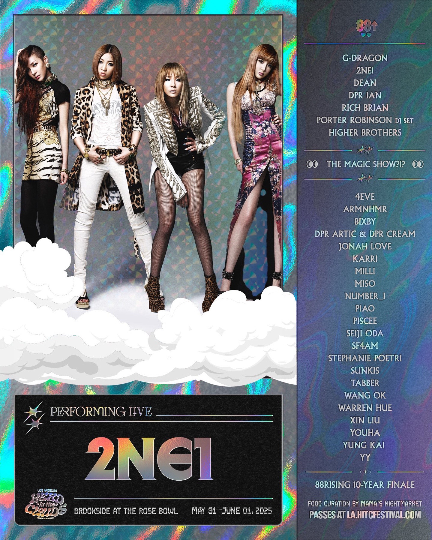 2NE1 Nolza (@2ne1_blackjackk) - Urlebird