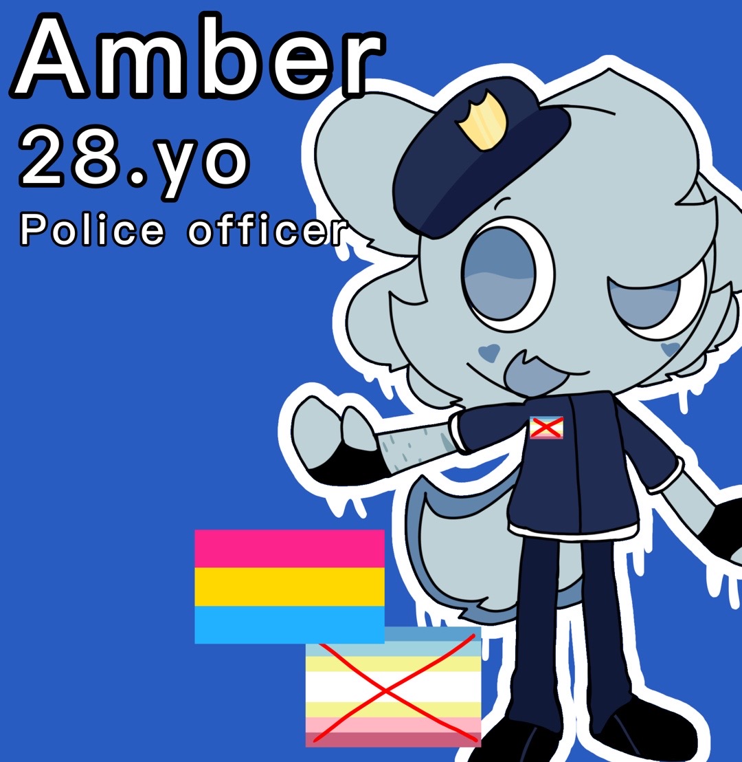 🚨 Police Amber 🚔 (@amb3r_the_police_axolotl) - Urlebird