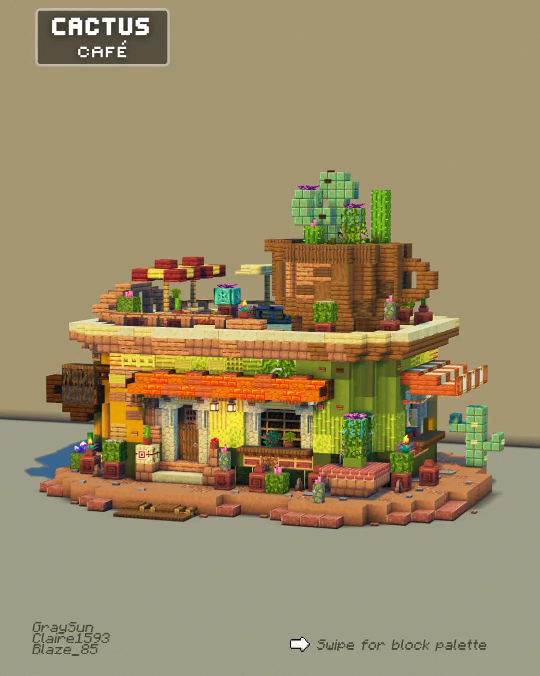 Minecraft | GraySun (@graysunbuilds) - Urlebird
