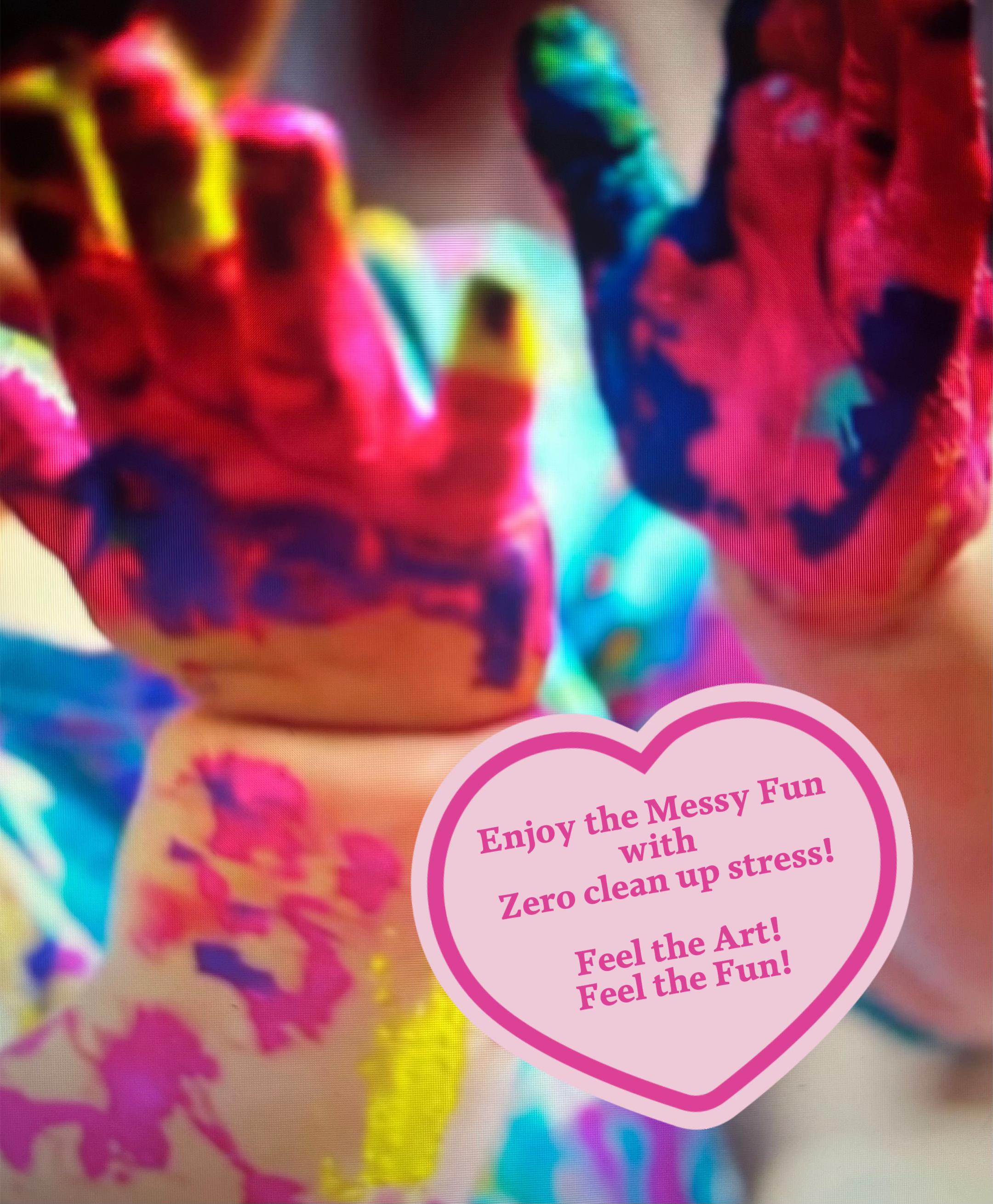 Messy Fun (@messyfundublin) - Urlebird