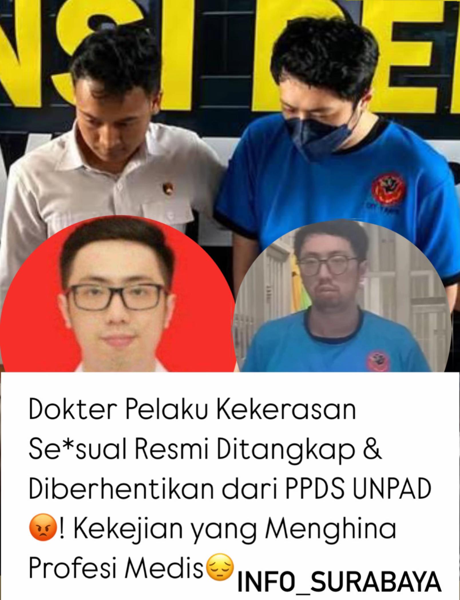 Seorang dokter dengan Inisial Priguna | Info Surabaya (@info_surabaya)