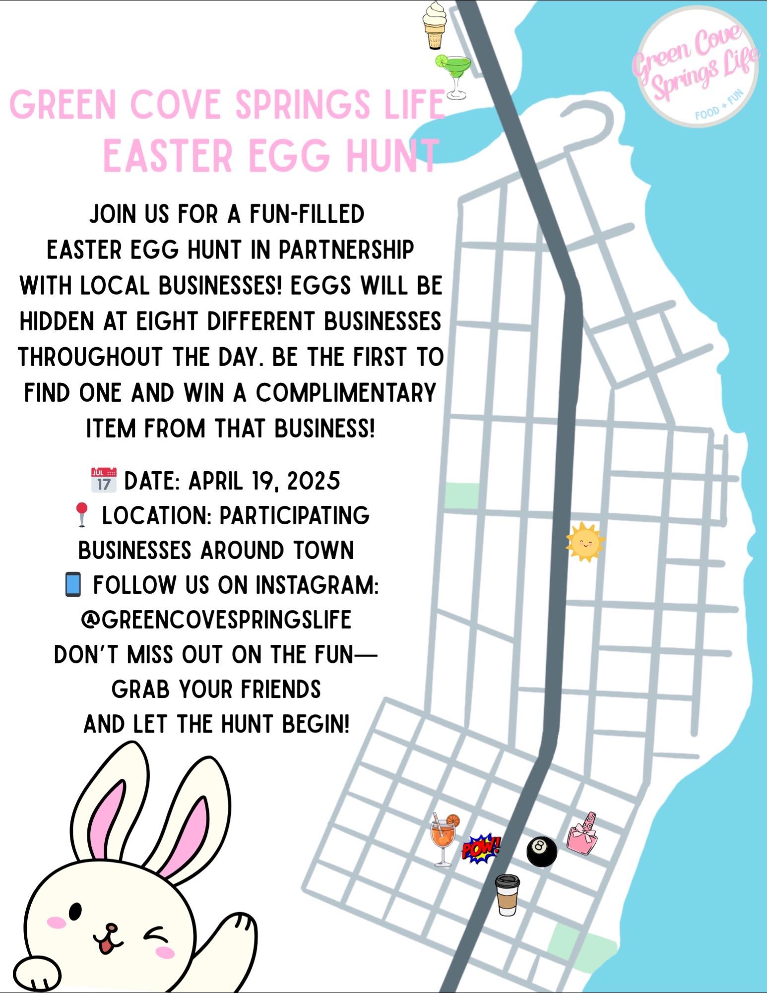 Hey, Green Cove Springs! 🐰 I’m excited | Green Cove Springs Life ...