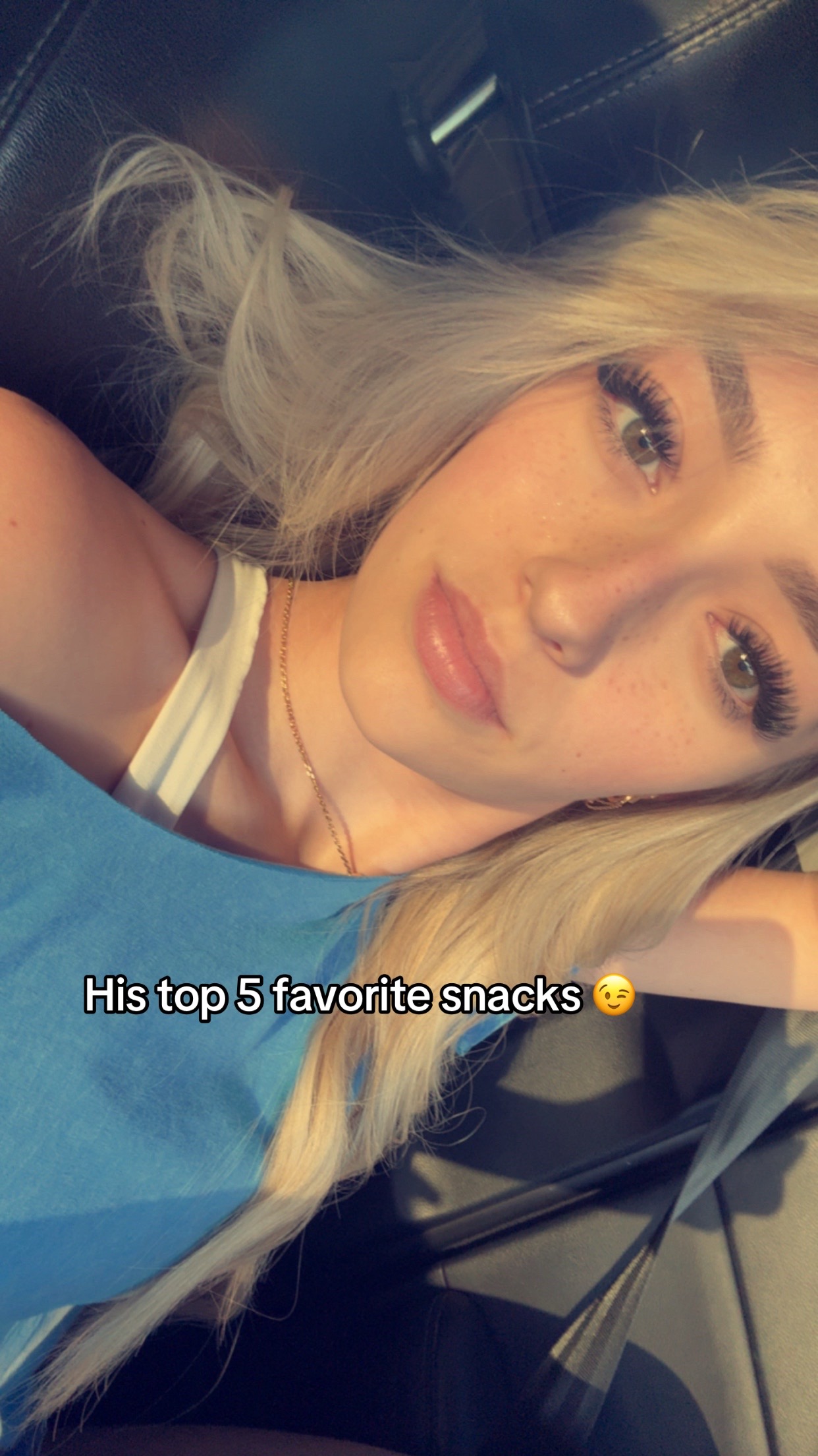 New swimmie! #fakebody #dance #cute | Anya Matusevich (@its.anya.lacey)