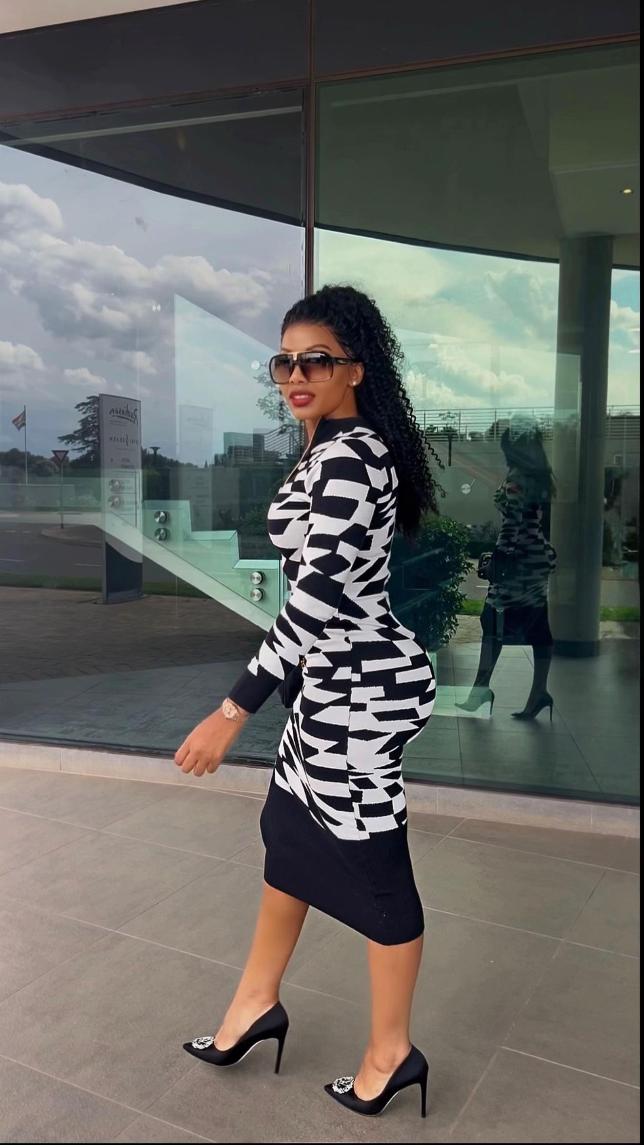 Either you run the day or the day runs | The real Sibongile Marokana ...