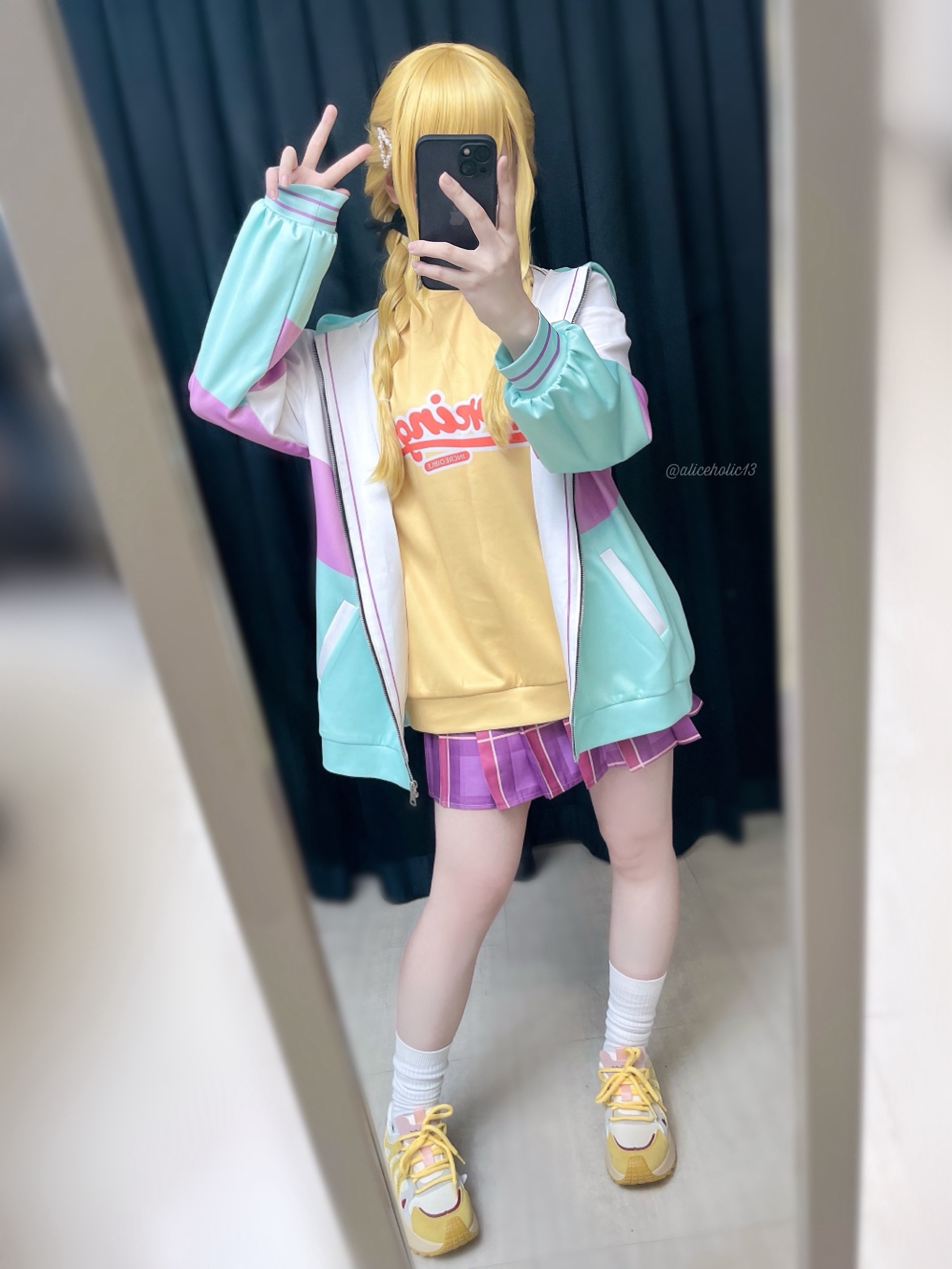 🦄 @aliceholic13 - ありすほりっく🪄🐇 - TikTok