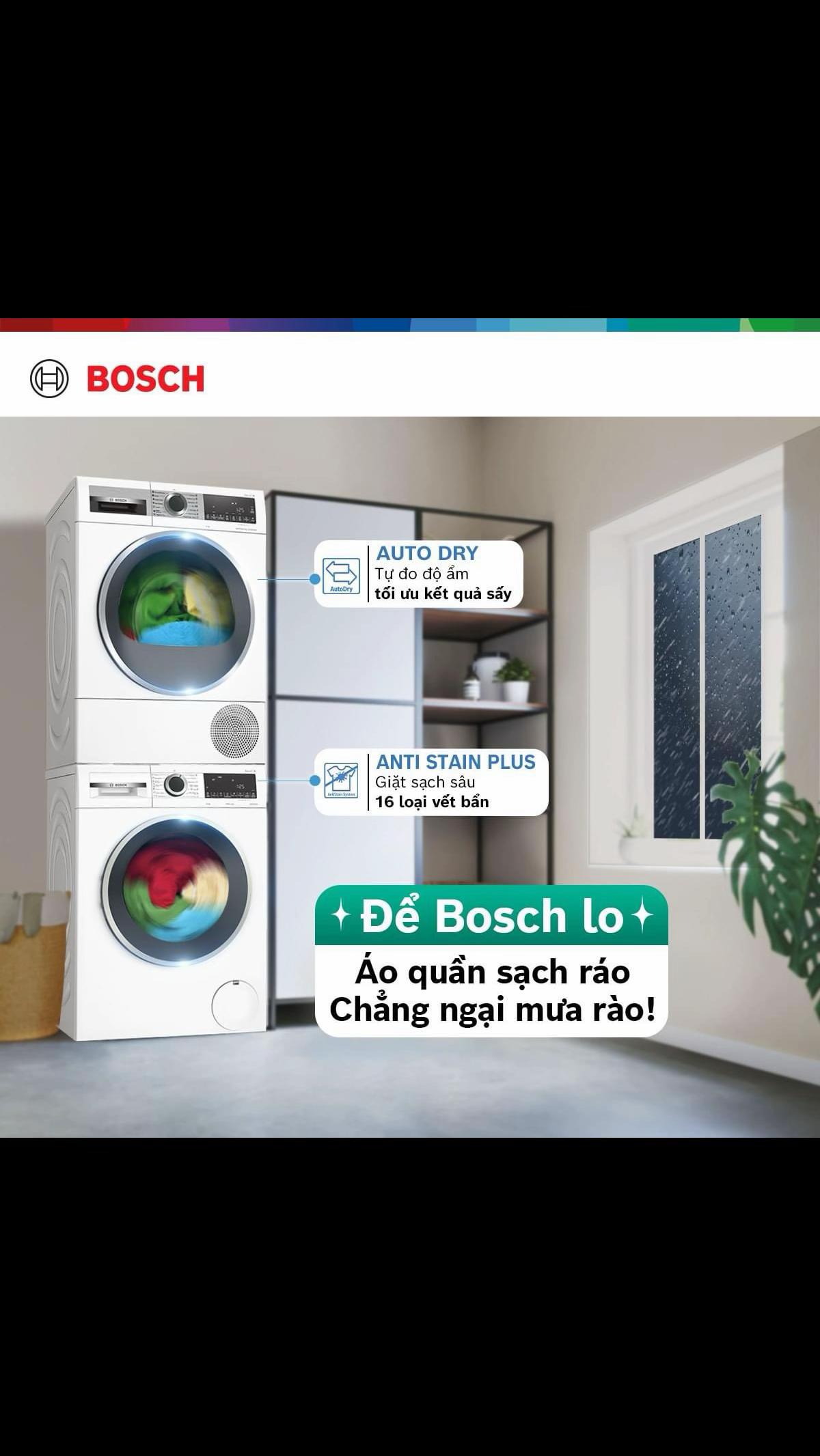 Bosch Luxury (@boschluxury.vn) - Urlebird